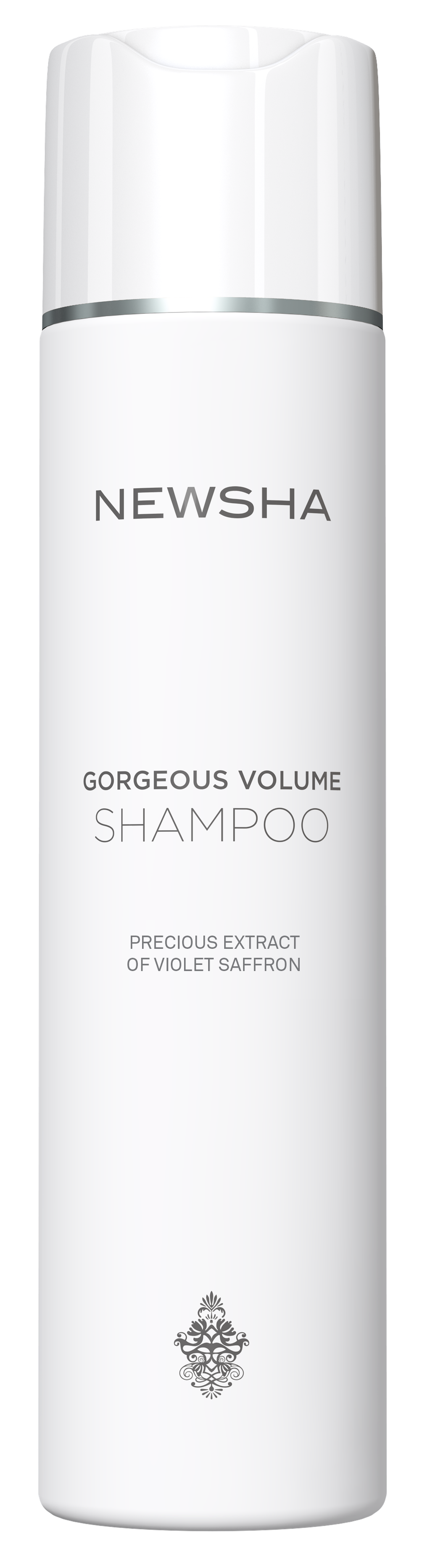 NEWSHA High Class Gorgeous Volume šampūns, 250 ml - Piegāde visā ...