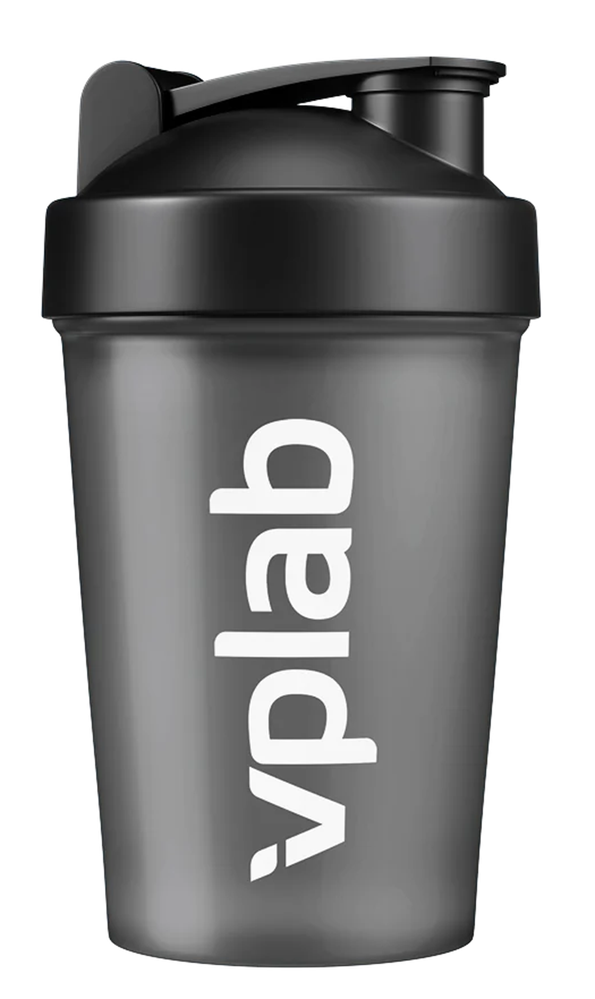 VPLAB With Blender Ball 500 ml Black shaker, 1 pcs. | Mēness aptieka