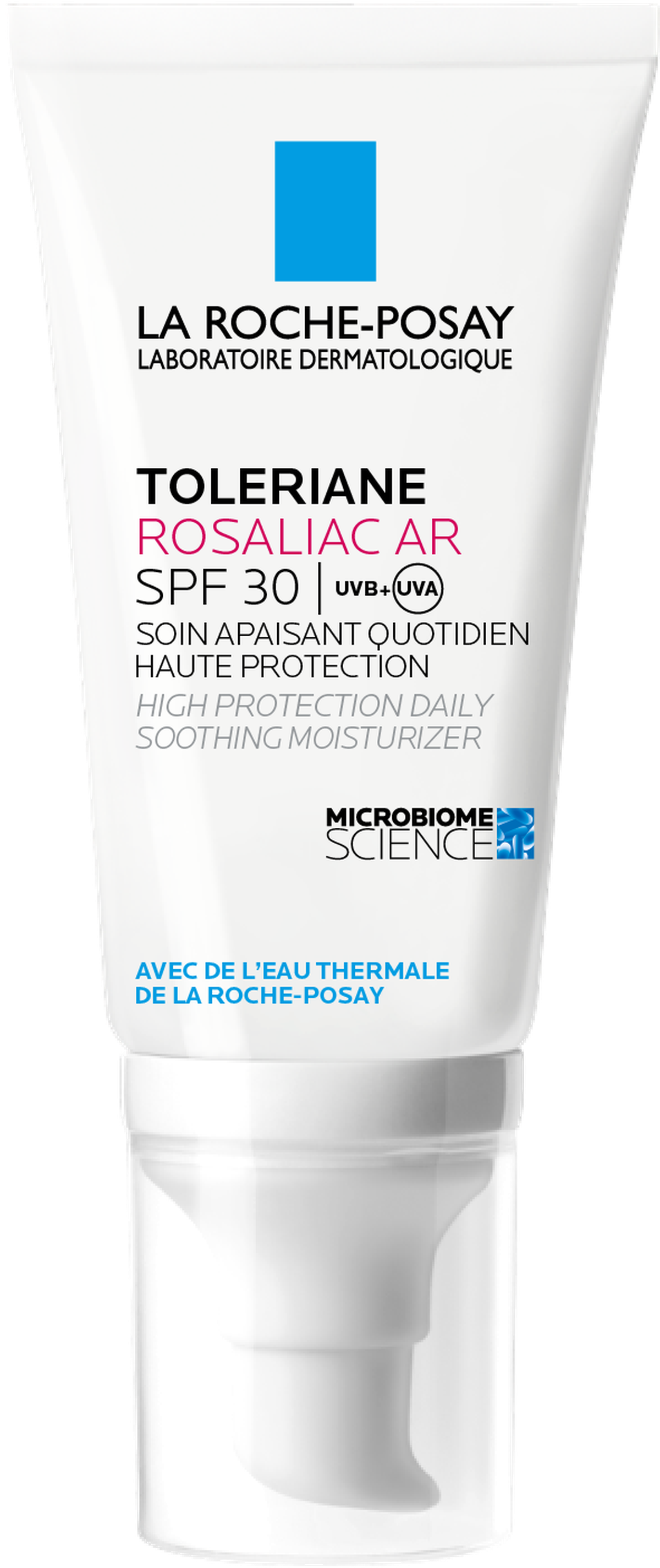 LA ROCHE-POSAY Toleriane Rosaliac UV SPF 30 крем для лица, 50 мл ...