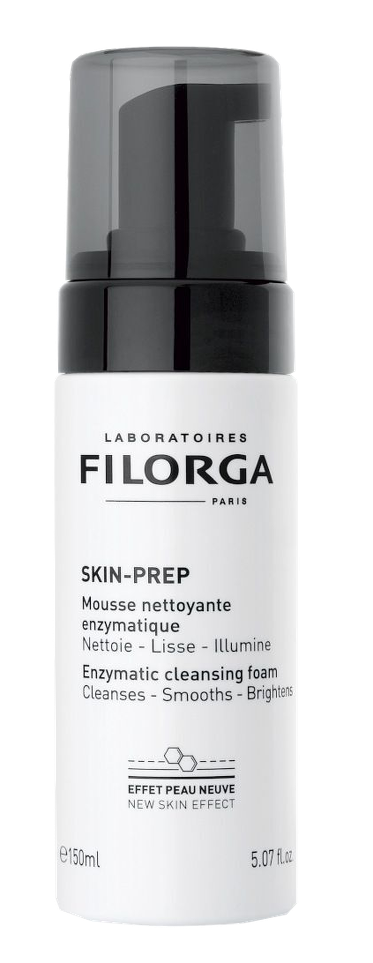 FILORGA Skin Prep Enzymatic cleansing foam, 150 ml | Mēness aptieka