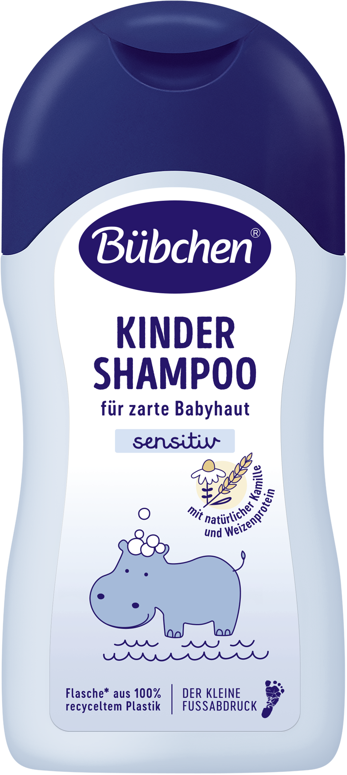 BUBCHEN Kinder Shampoo šampūns, 200 ml - Piegāde visā Latvijā | Mēness ...