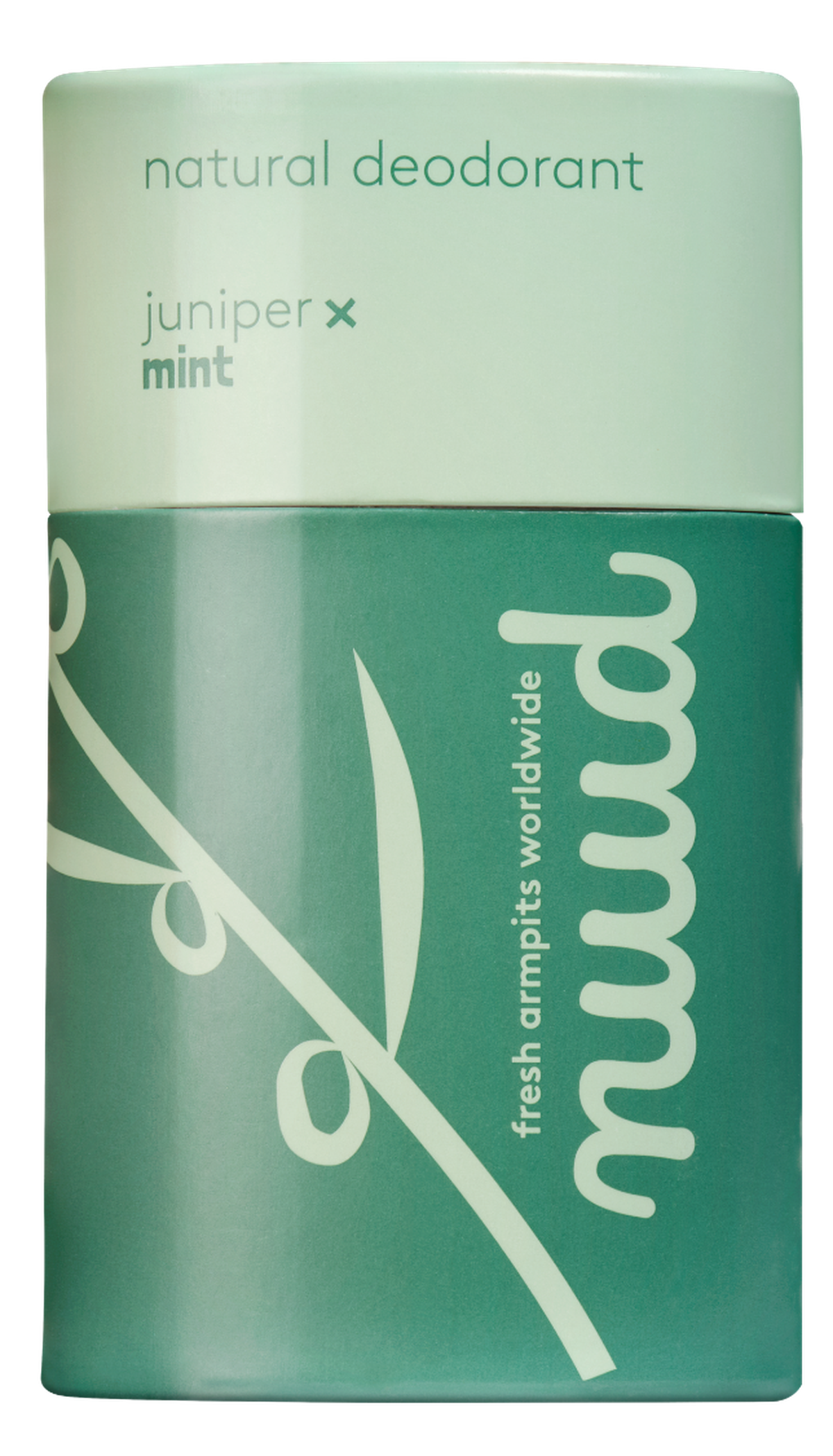 NUUD Juniper&Mint deodorant, 45 g | Mēness aptieka