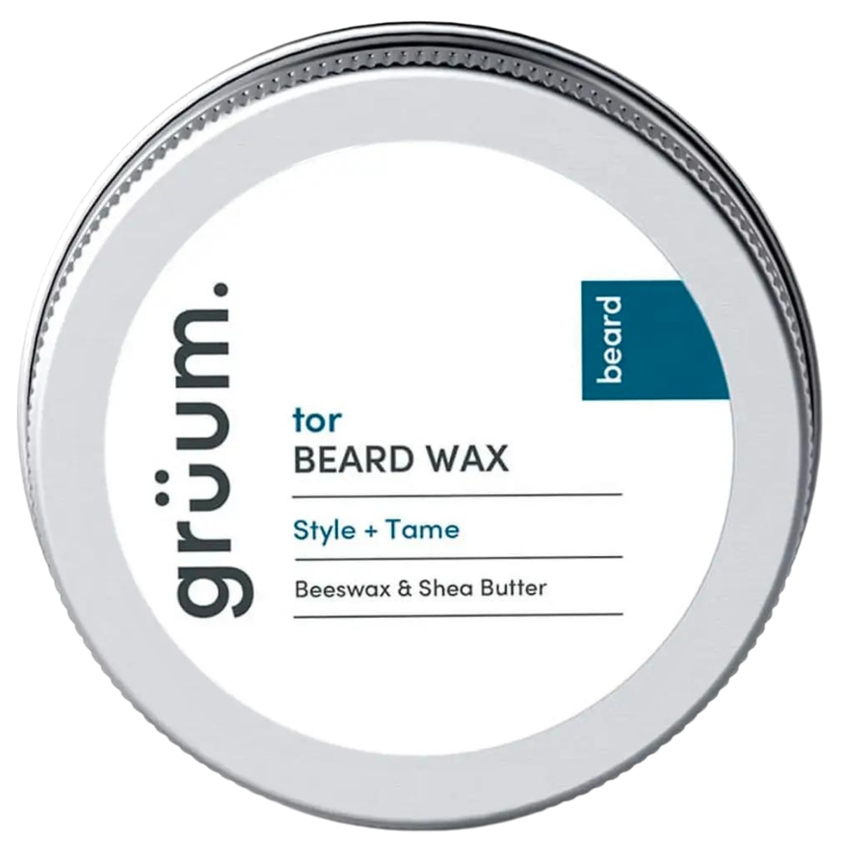 GRUUM Tor Beard wax, 25 g | Mēness aptieka