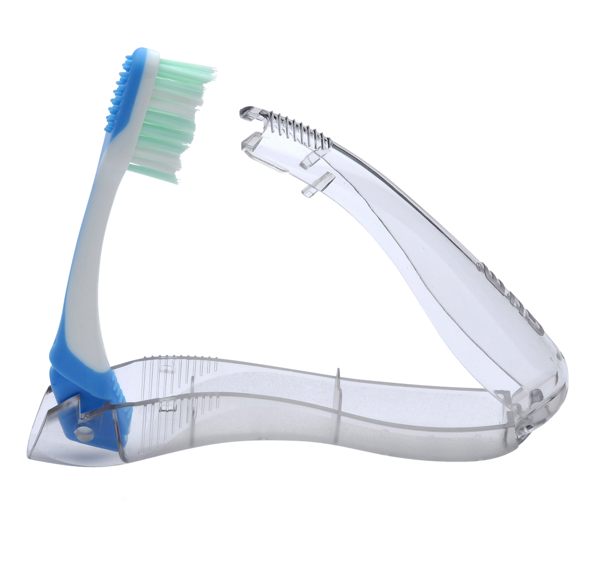 GUM Travel zobu birste, 1 gab. - Piegāde visā Latvijā | Mēness aptieka