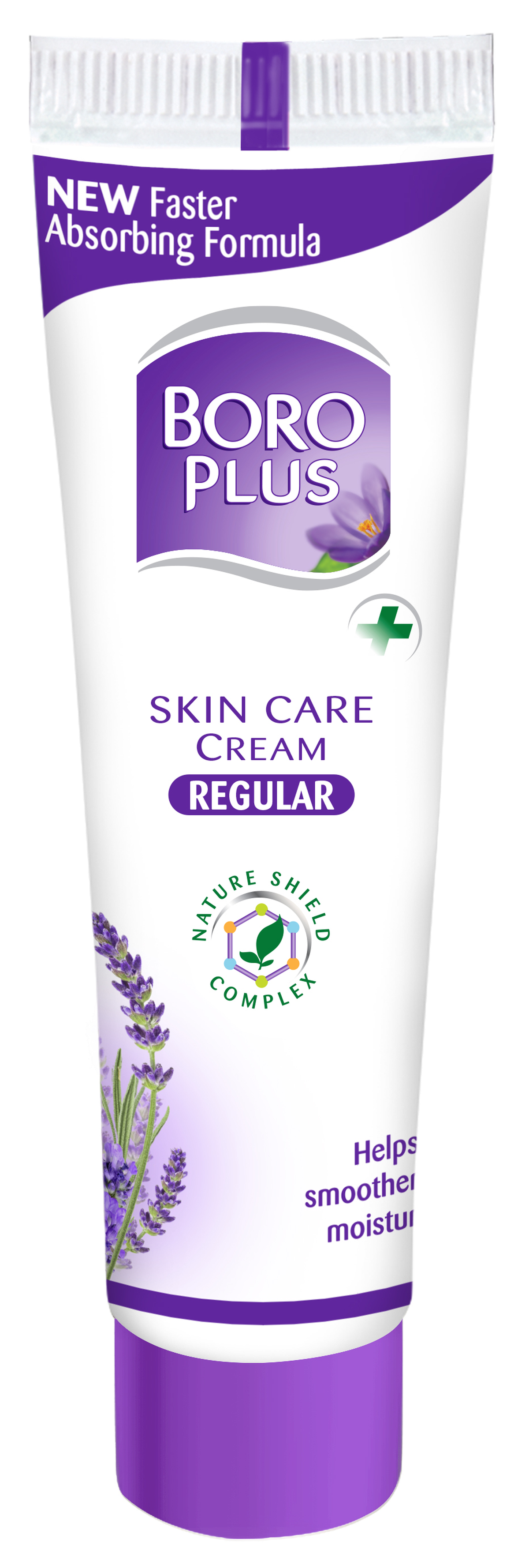 BORO PLUS Regular for Healthy Skin cream, 25 ml | Mēness aptieka