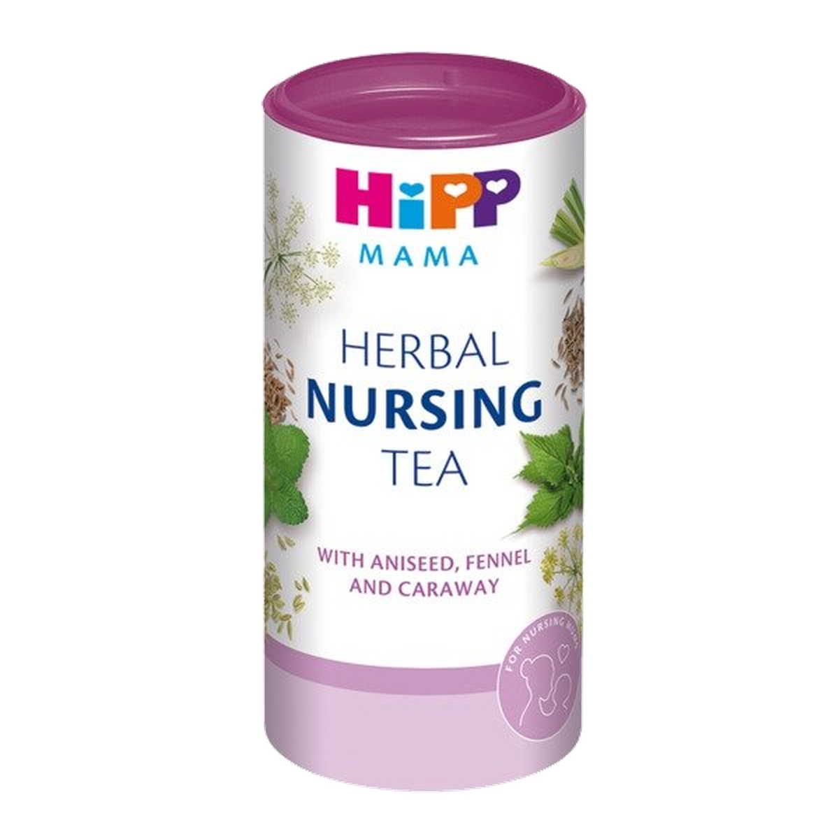 HIPP Herbal Nursing tea, 200 ml | Mēness aptieka