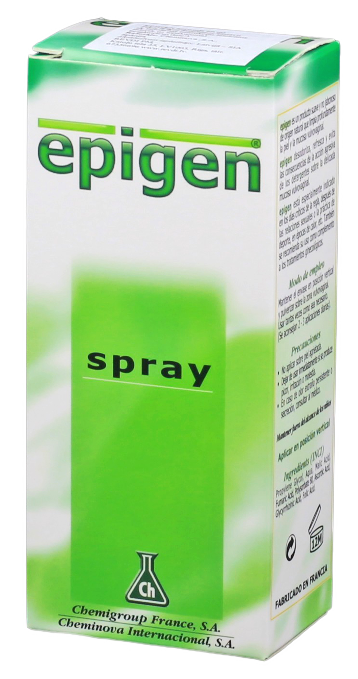 EPIGEN Intime aerosol, 60 ml | Mēness aptieka
