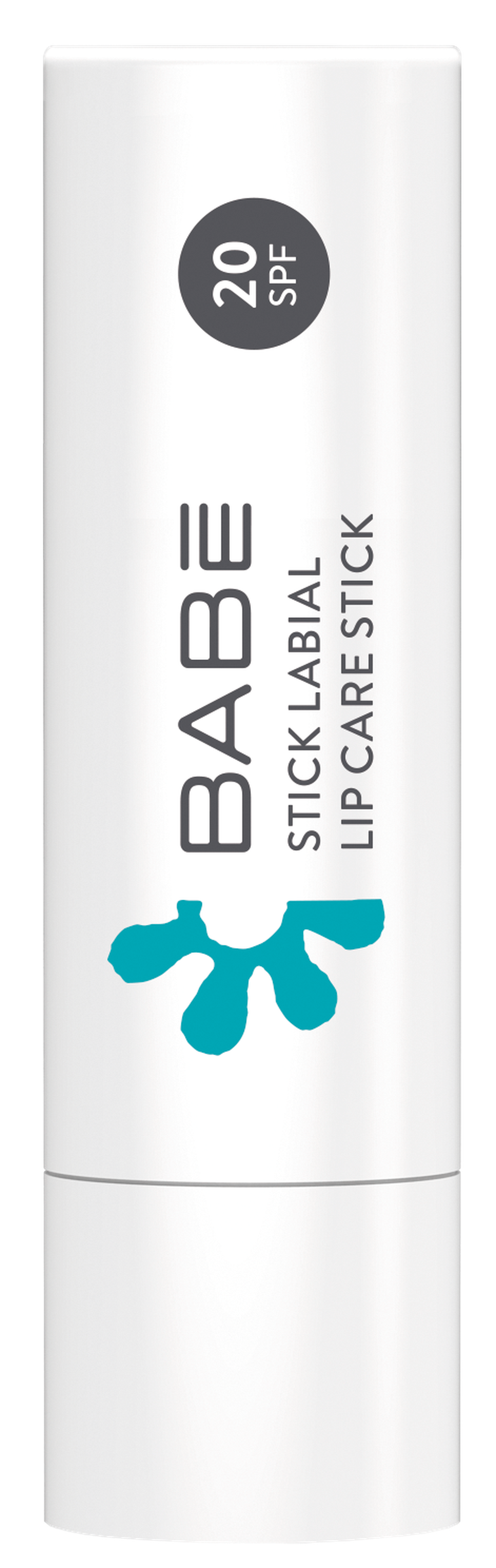 BABE Stick SPF20 lūpu balzams, 4 g - Piegāde visā Latvijā | Mēness aptieka