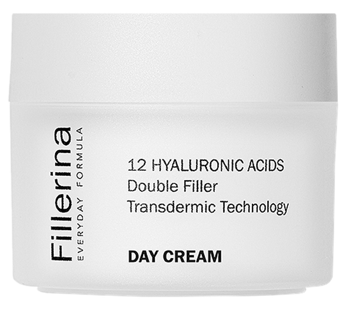 FILLERINA Everyday Formula Grade 3 Day face cream, 50 ml | Mēness aptieka