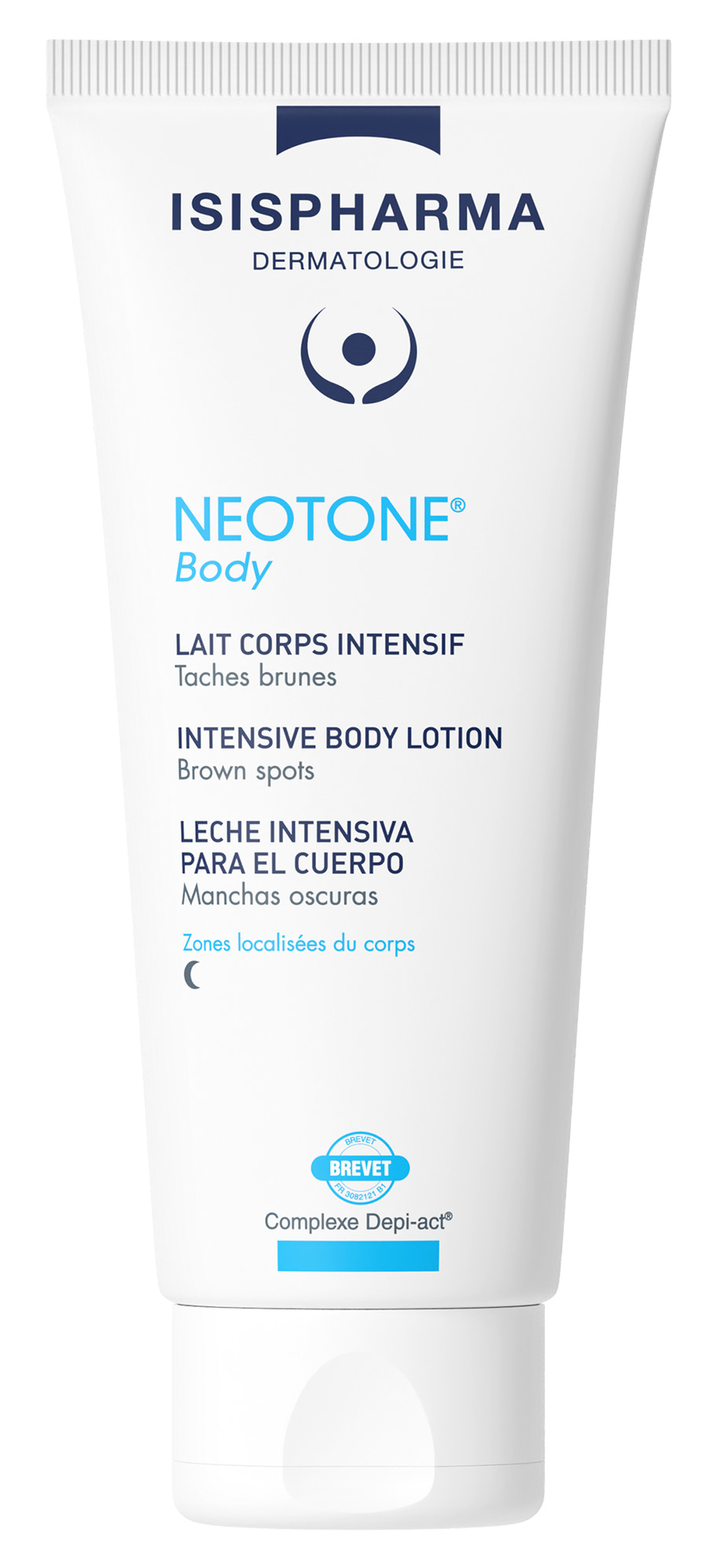 ISISPHARMA Neotone Body body lotion, 100 ml | Mēness aptieka