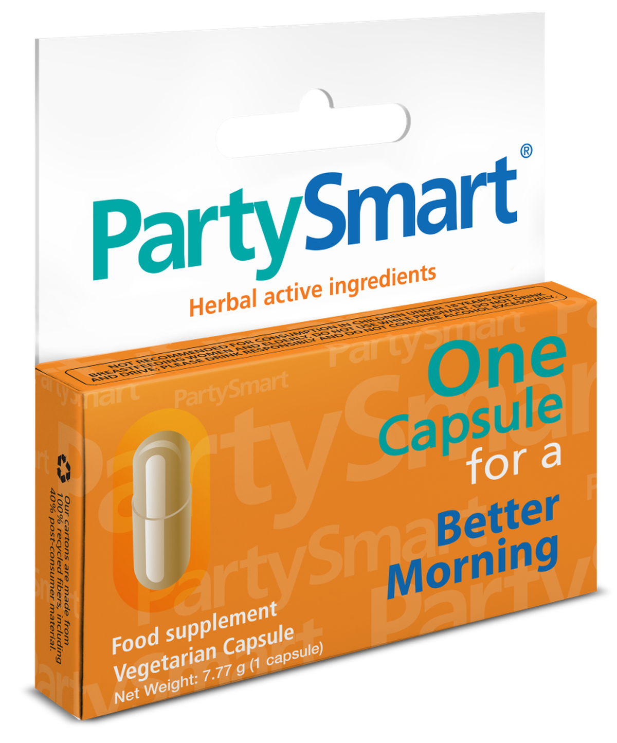 HIMALAYA Party Smart capsules, 1 pcs. | Mēness aptieka