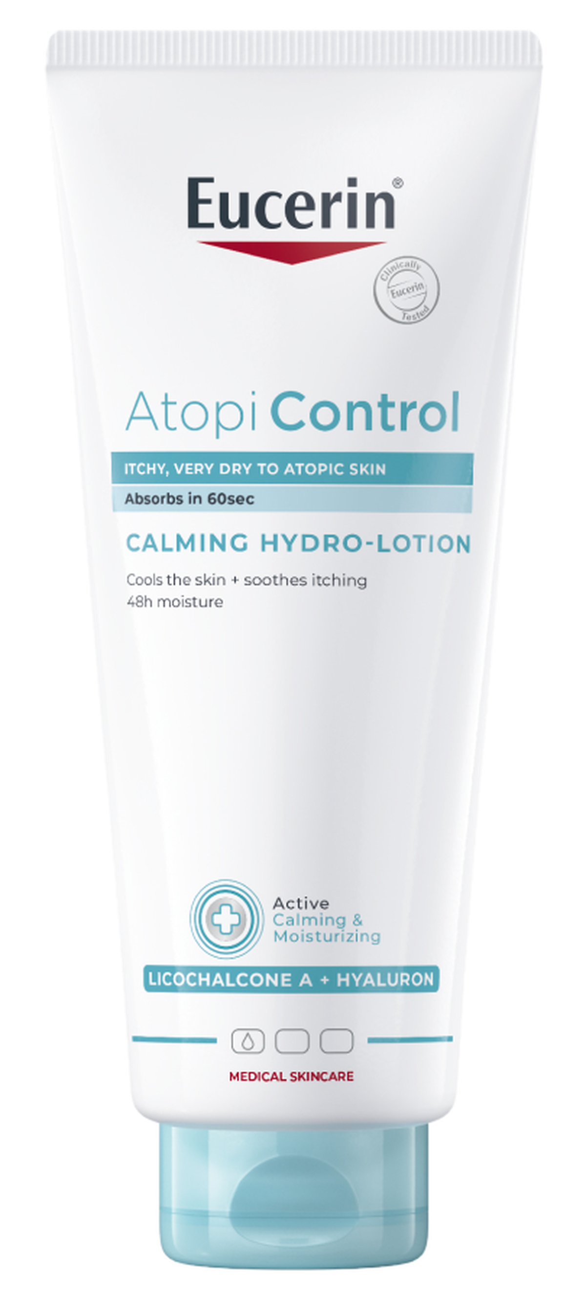 EUCERIN AtopiControl Soothing and Moisturizing lotion, 400 ml | Mēness ...