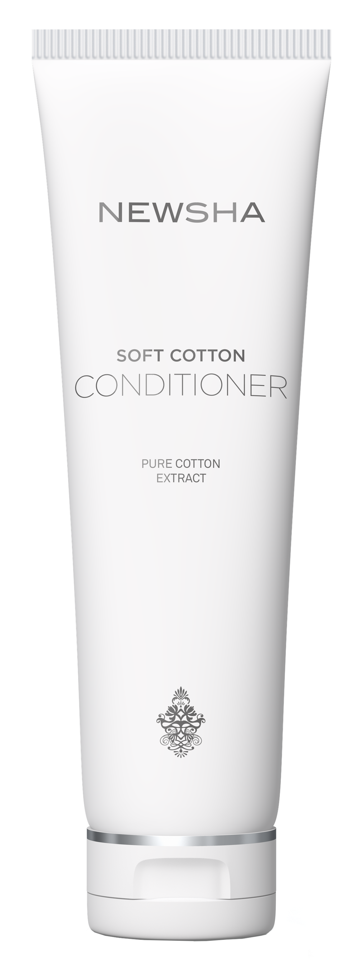 NEWSHA Pure Soft Cotton conditioner, 150 ml | Mēness aptieka
