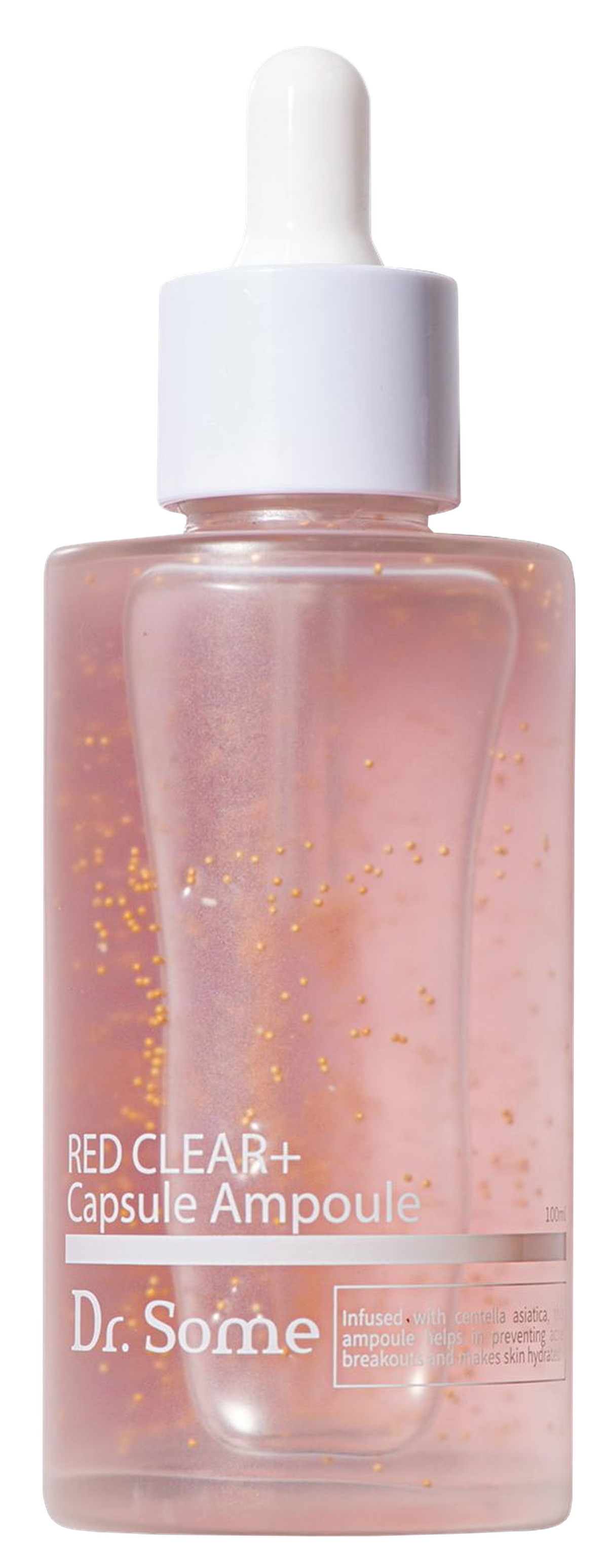 MEDB Dr. Some Red Clear Capsule Ampoule serum, 100 ml | Mēness aptieka