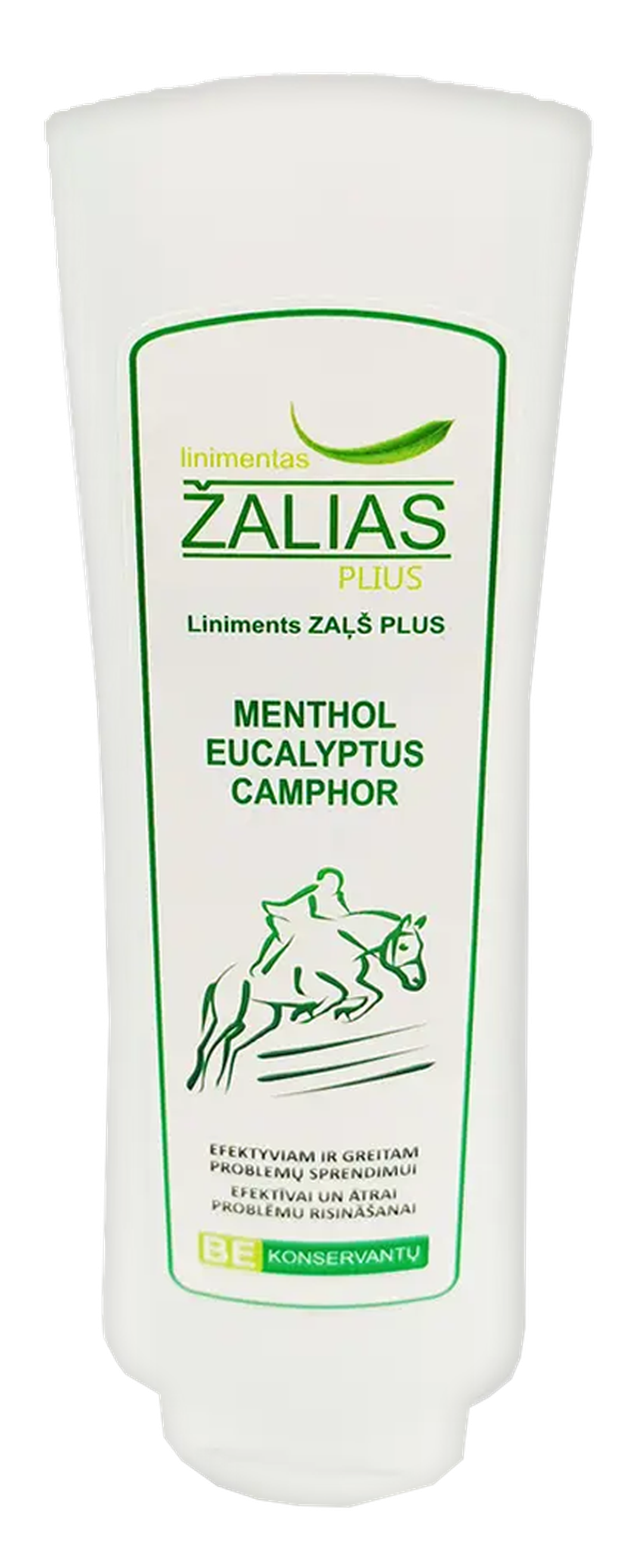 Ruvera Zaļš Plus liniments, 180 ml | Mēness aptieka