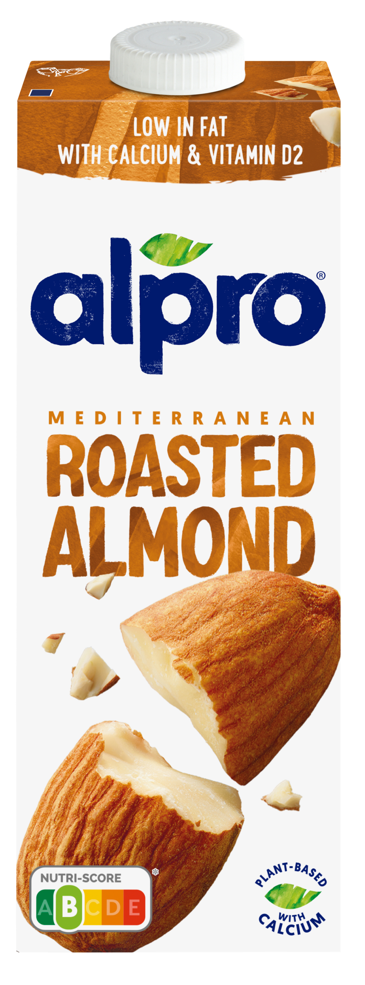 ALPRO Almond drink, 1000 ml | Mēness aptieka