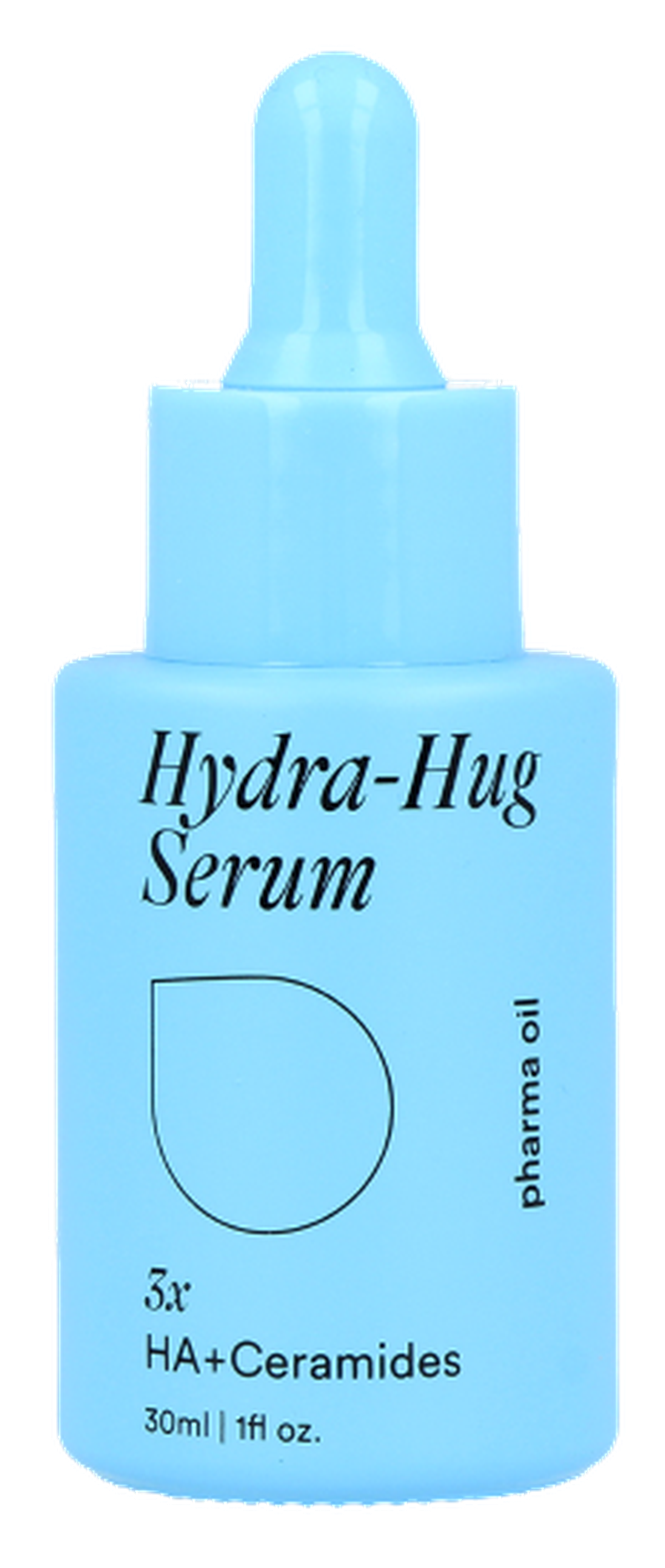 PHARMA OIL Hydra Hug Hyaluronic Acid and Ceramid serums, 30 ml ...