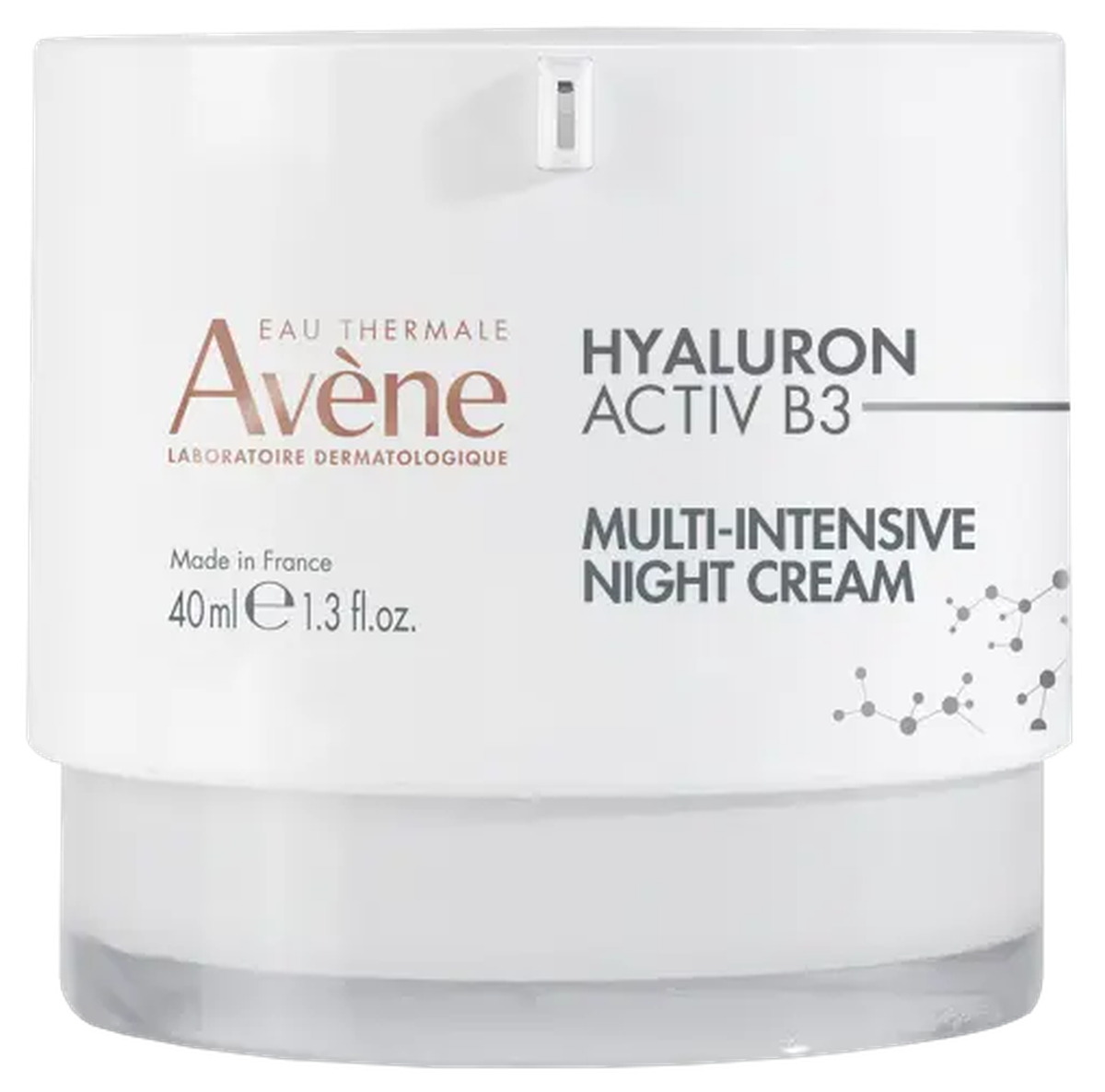 AVENE Hyaluron Activ B3 Multi-intensive night face cream, 40 ml ...