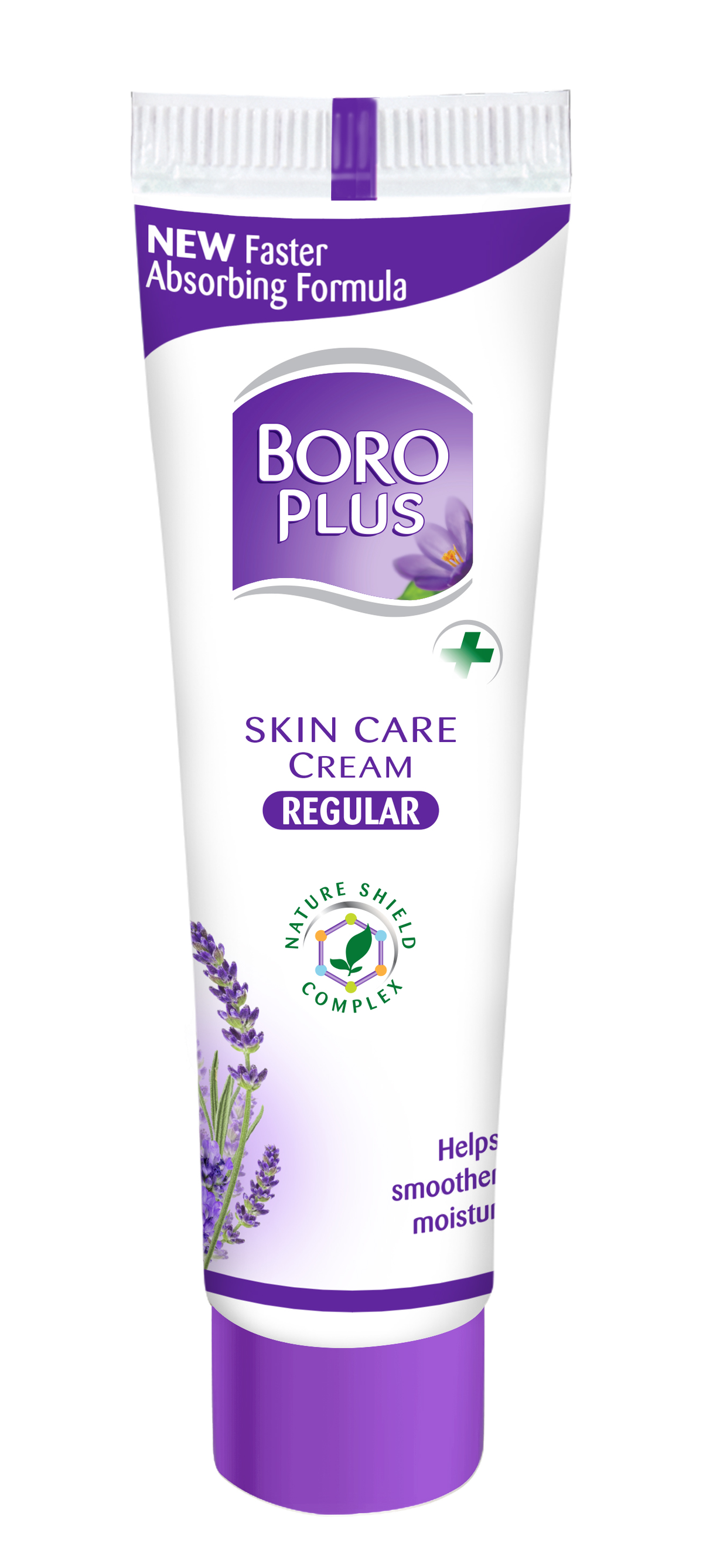 BORO PLUS Regular for Healthy Skin cream, 50 ml | Mēness aptieka
