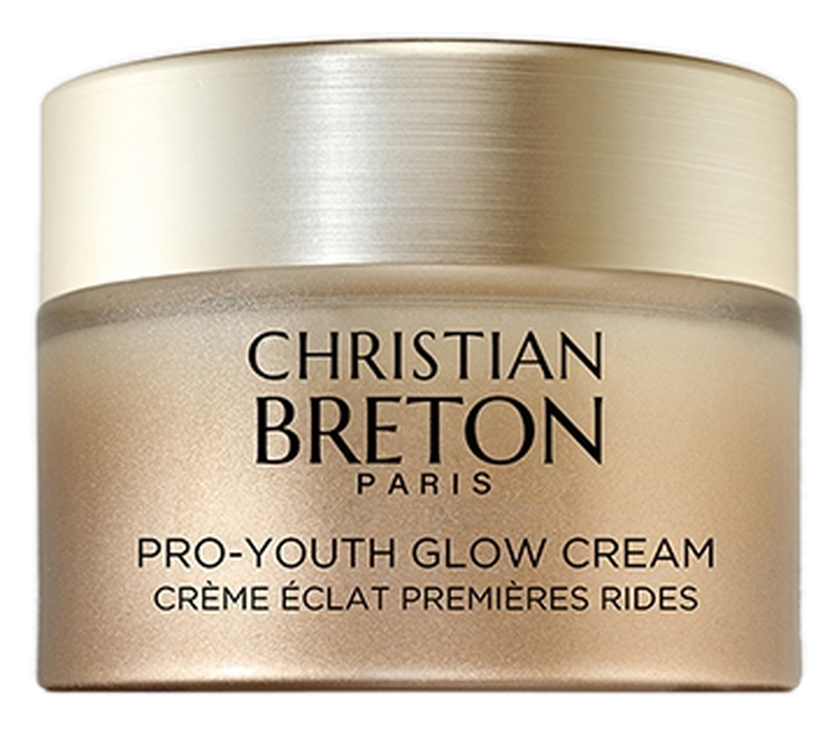 CHRISTIAN BRETON Pro-Youth Glow face cream, 50 ml | Mēness aptieka