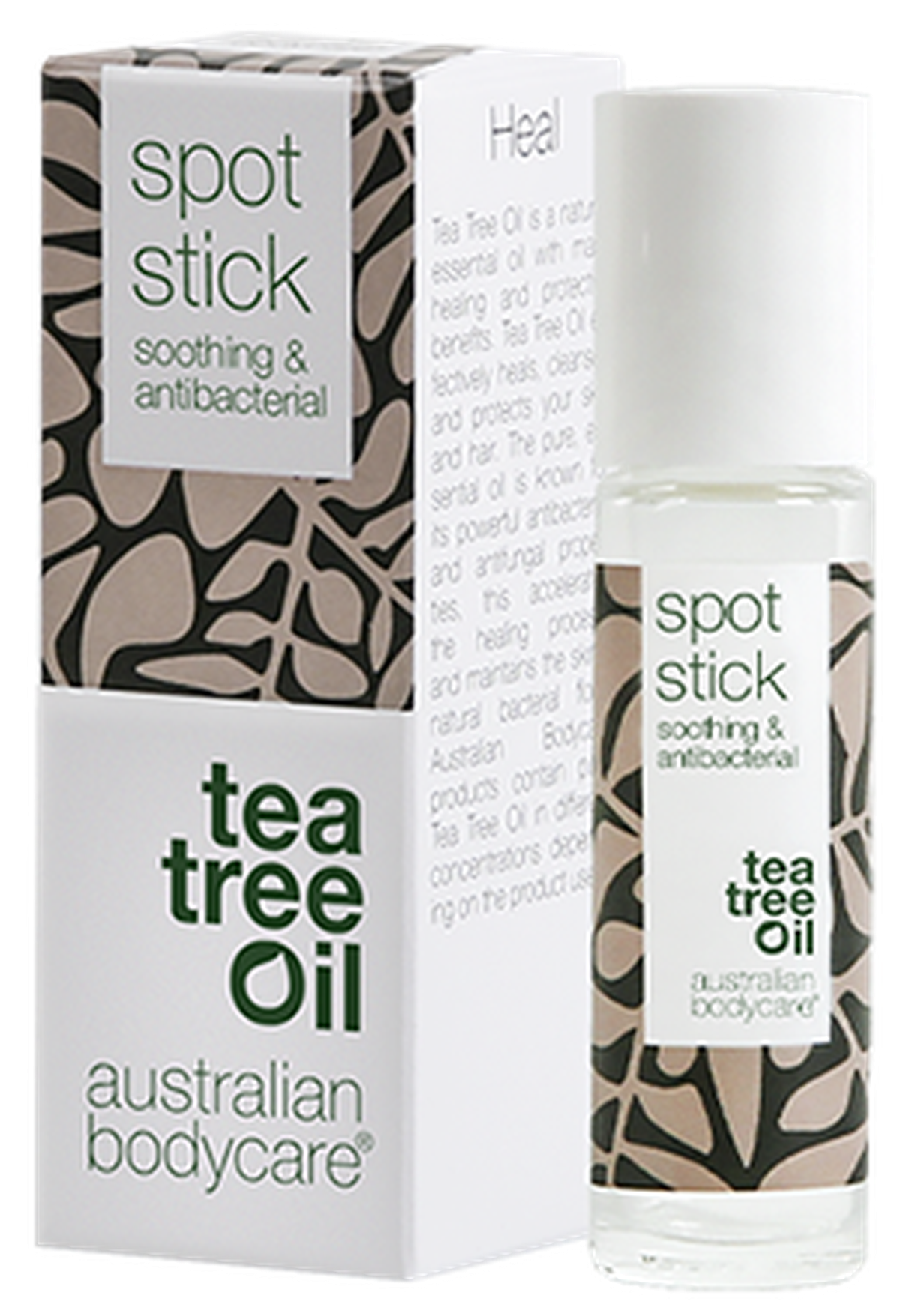 AUSTRALIAN BODYCARE Tea Tree Oil zīmulis pret pinnēm, 9 ml - Piegāde ...