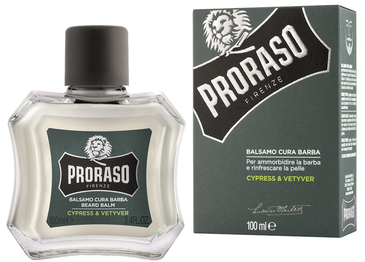 PRORASO Cypress & Vetyver balm, 100 ml | Mēness aptieka