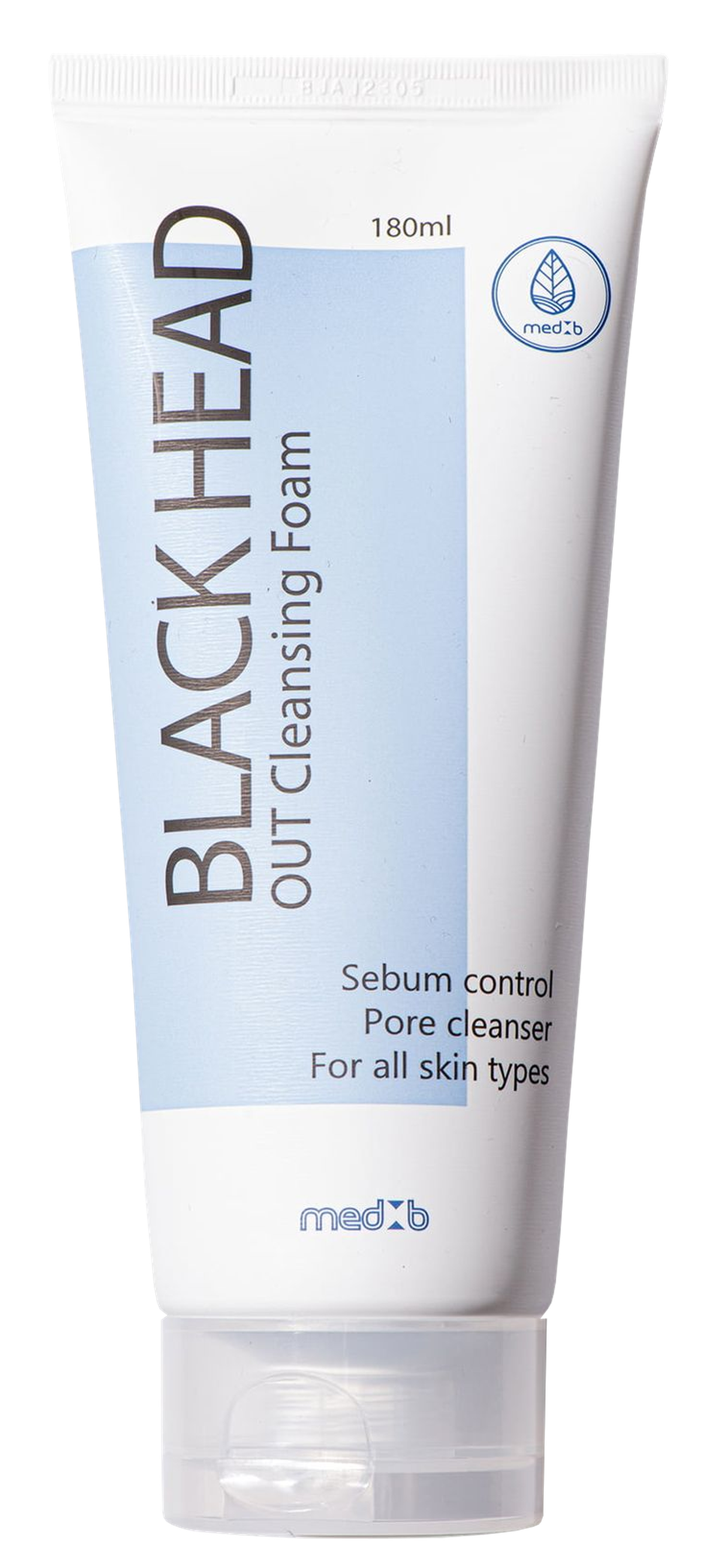MEDB Black Head Out cleansing cream, 180 ml | Mēness aptieka