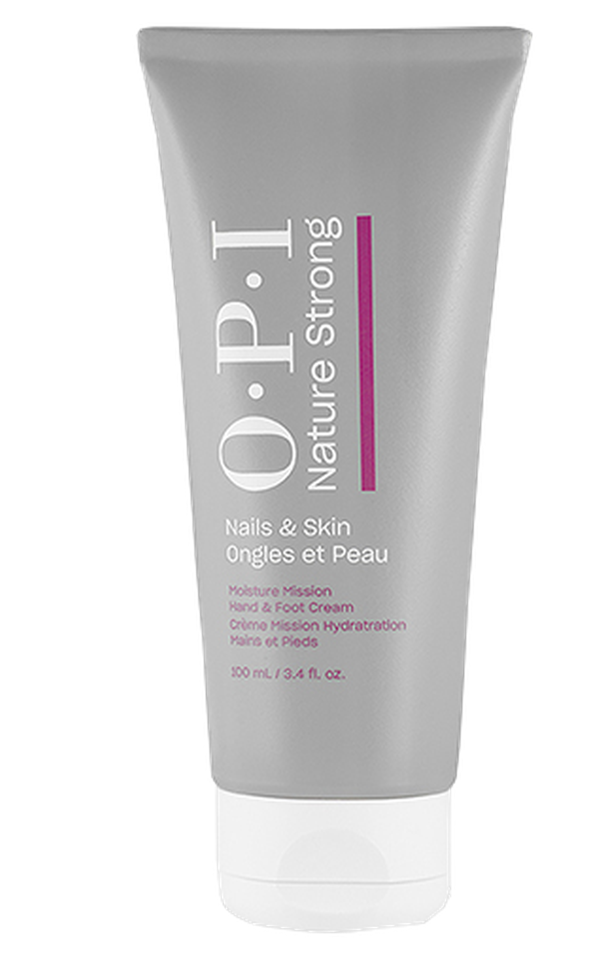 OPI Nature Strong Moisture Mission Hand & Foot cream for hands and feet ...