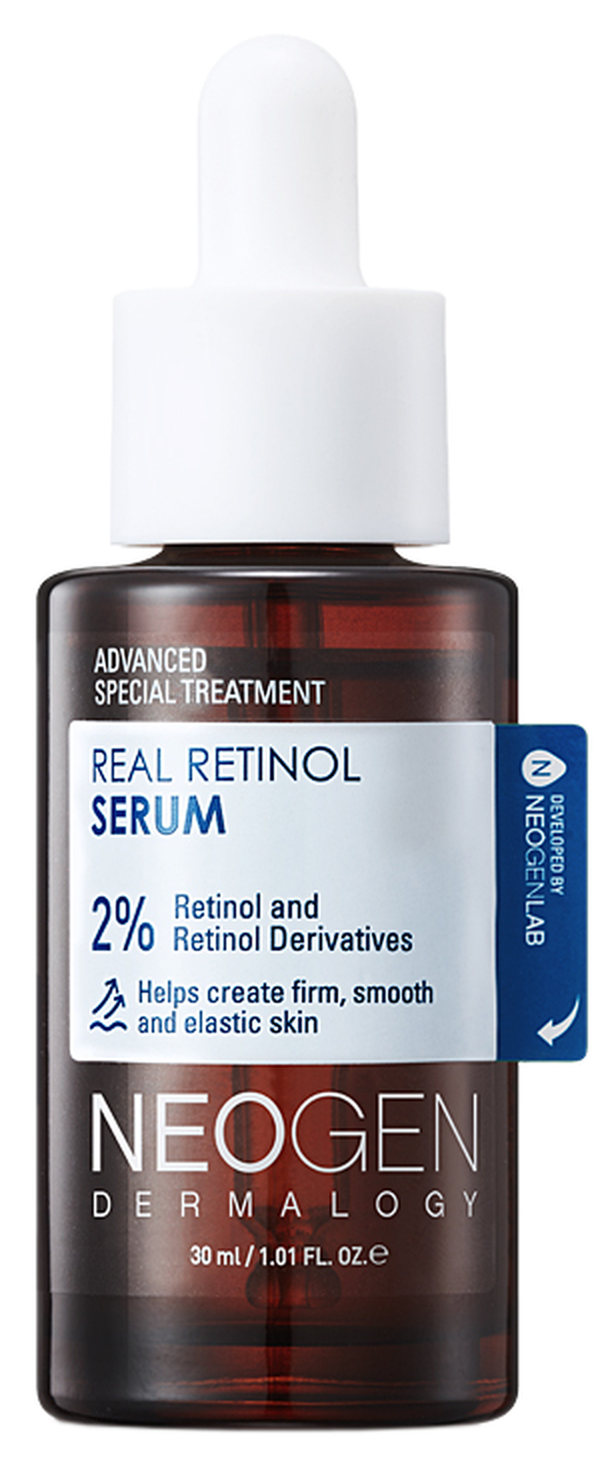 NEOGEN Dermalogy Real Retinol сыворотка, 30 мл | Mēness aptieka