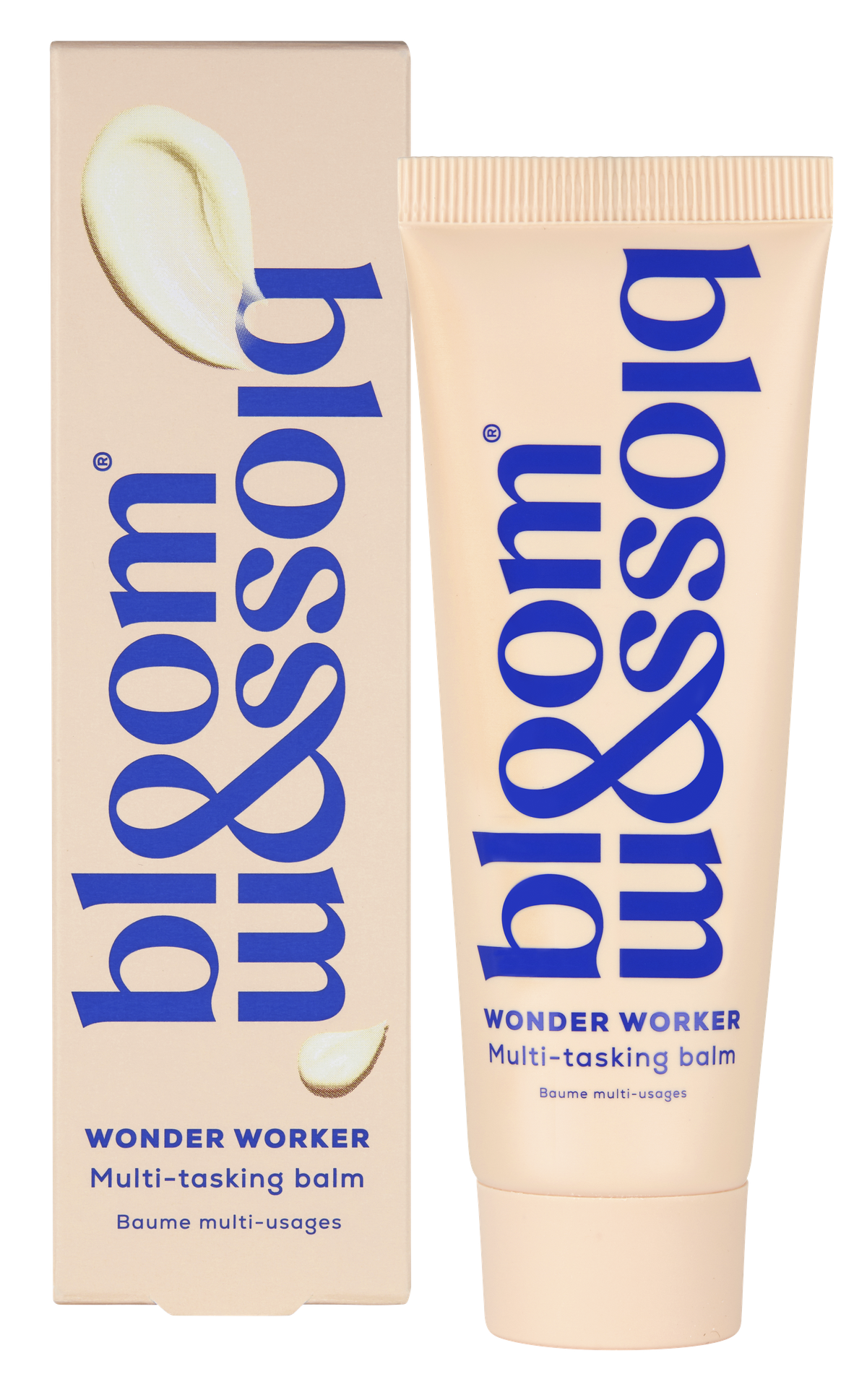 BLOOM & BLOSSOM Wonder Work Multi-Task balm, 50 ml | Mēness aptieka