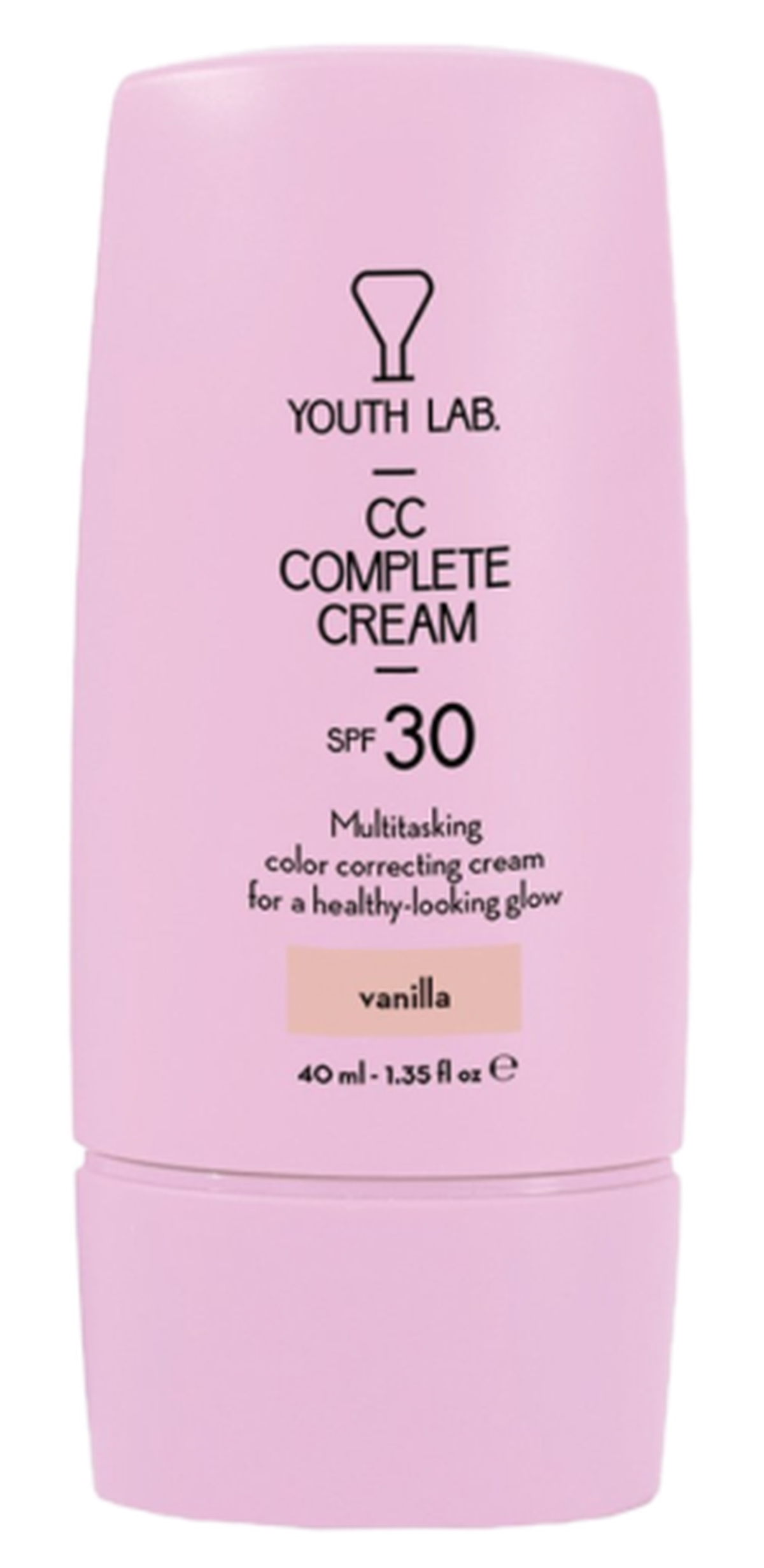 YOUTH LAB CC Complete SPF30 Vanilla face cream, 40 ml | Mēness aptieka