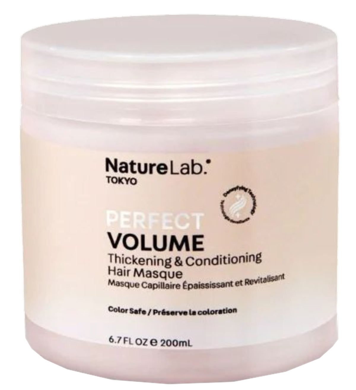 NATURE LAB. TOKYO Perfect Volume Conditioning and Thickening маска для ...