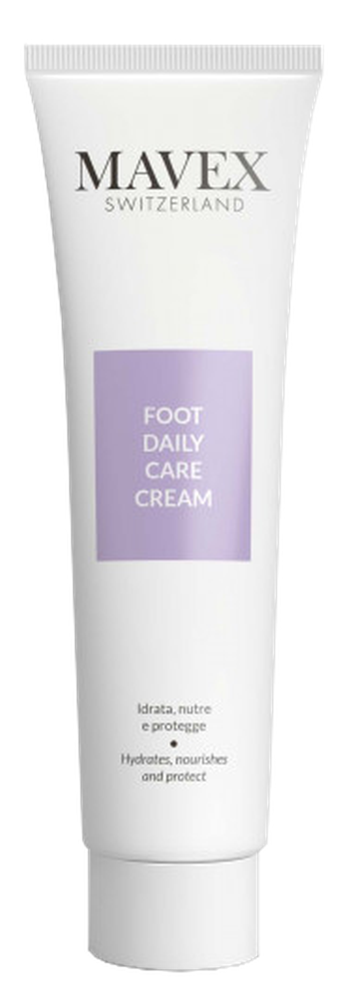 MAVEX Daily Care foot cream, 100 ml | Mēness aptieka