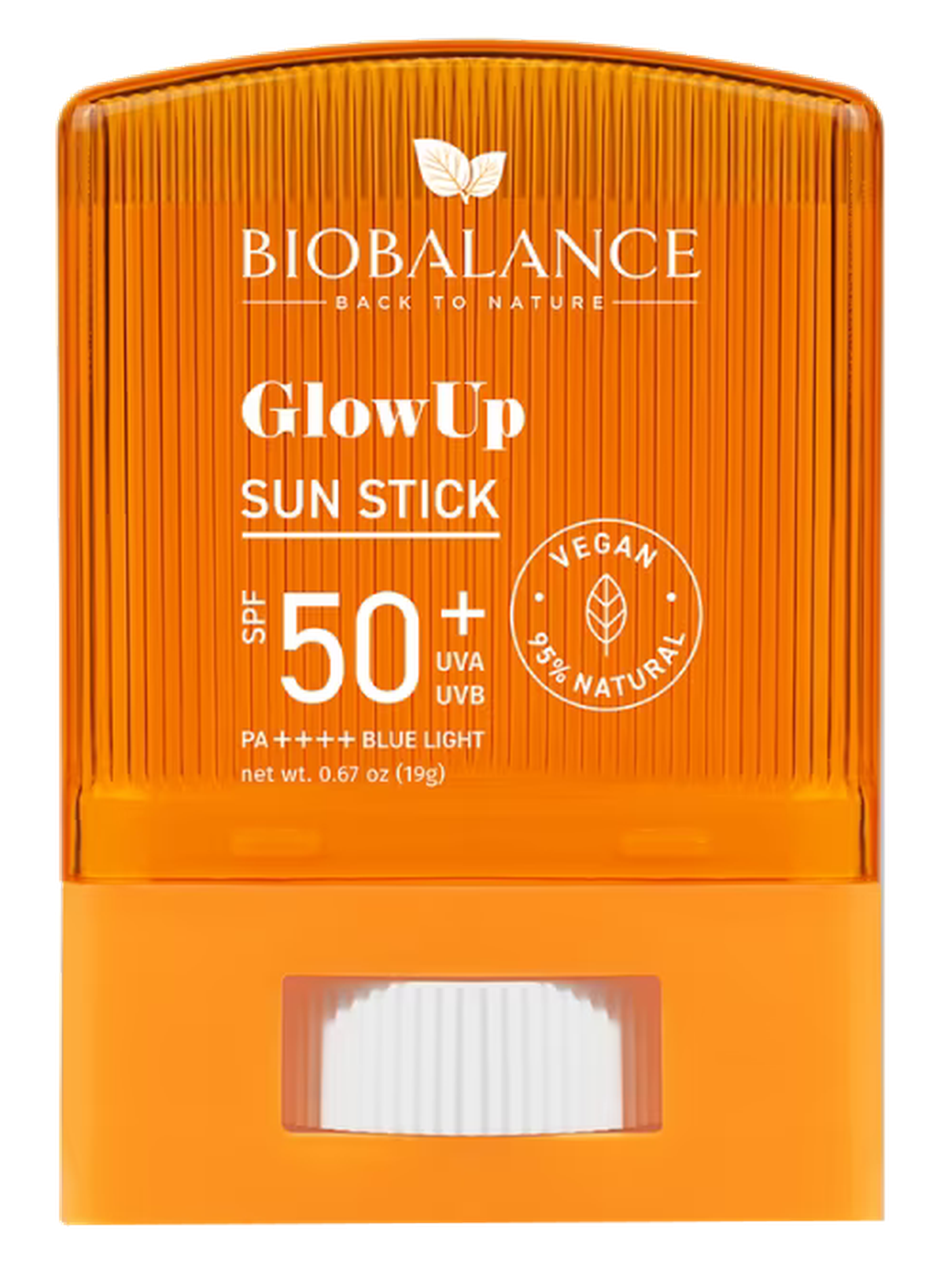 BIOBALANCE Glow Up Sun Stick SPF50 солнцезащитное средство, 19 г ...