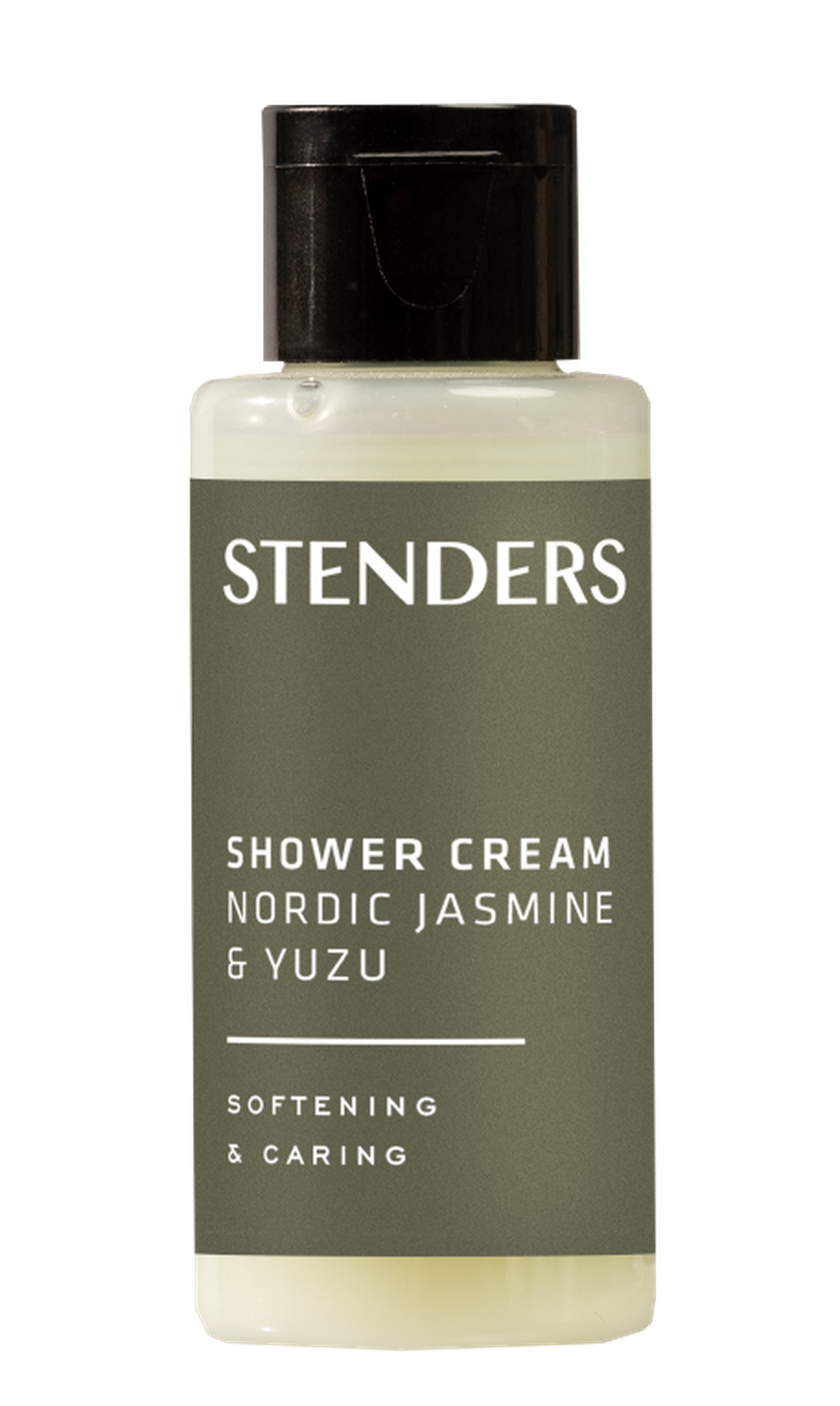 STENDERS Nordic Jasmine & Yuzu shower cream, 50 ml | Mēness aptieka