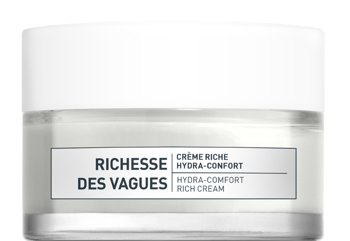 ALGOLOGIE Richesse des Vagues - Hydra-Comfort Rich sejas krēms, 50 ml ...