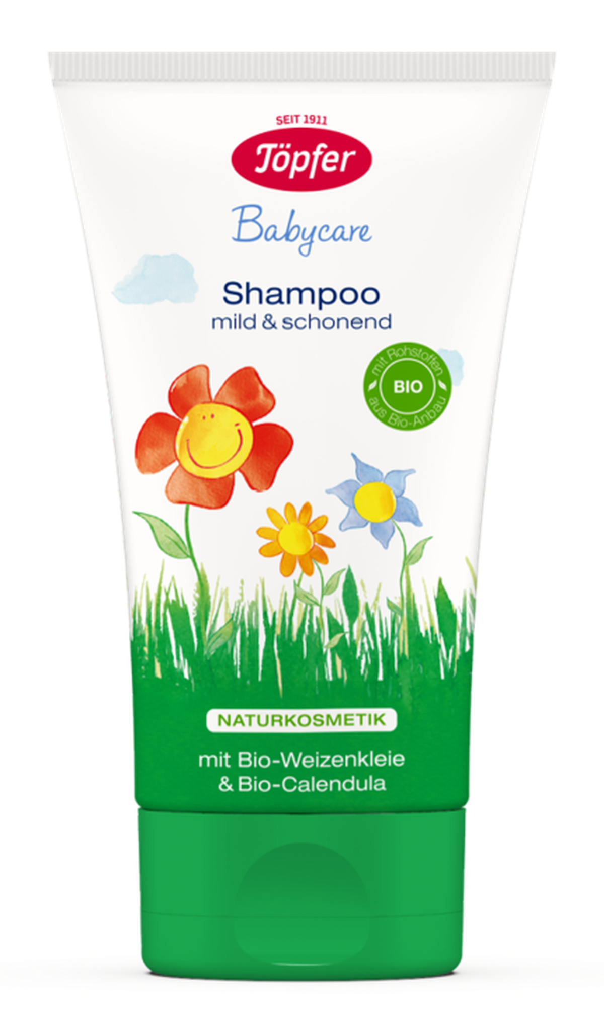 TOPFER Babycare šampūns, 150 ml - Piegāde visā Latvijā | Mēness aptieka