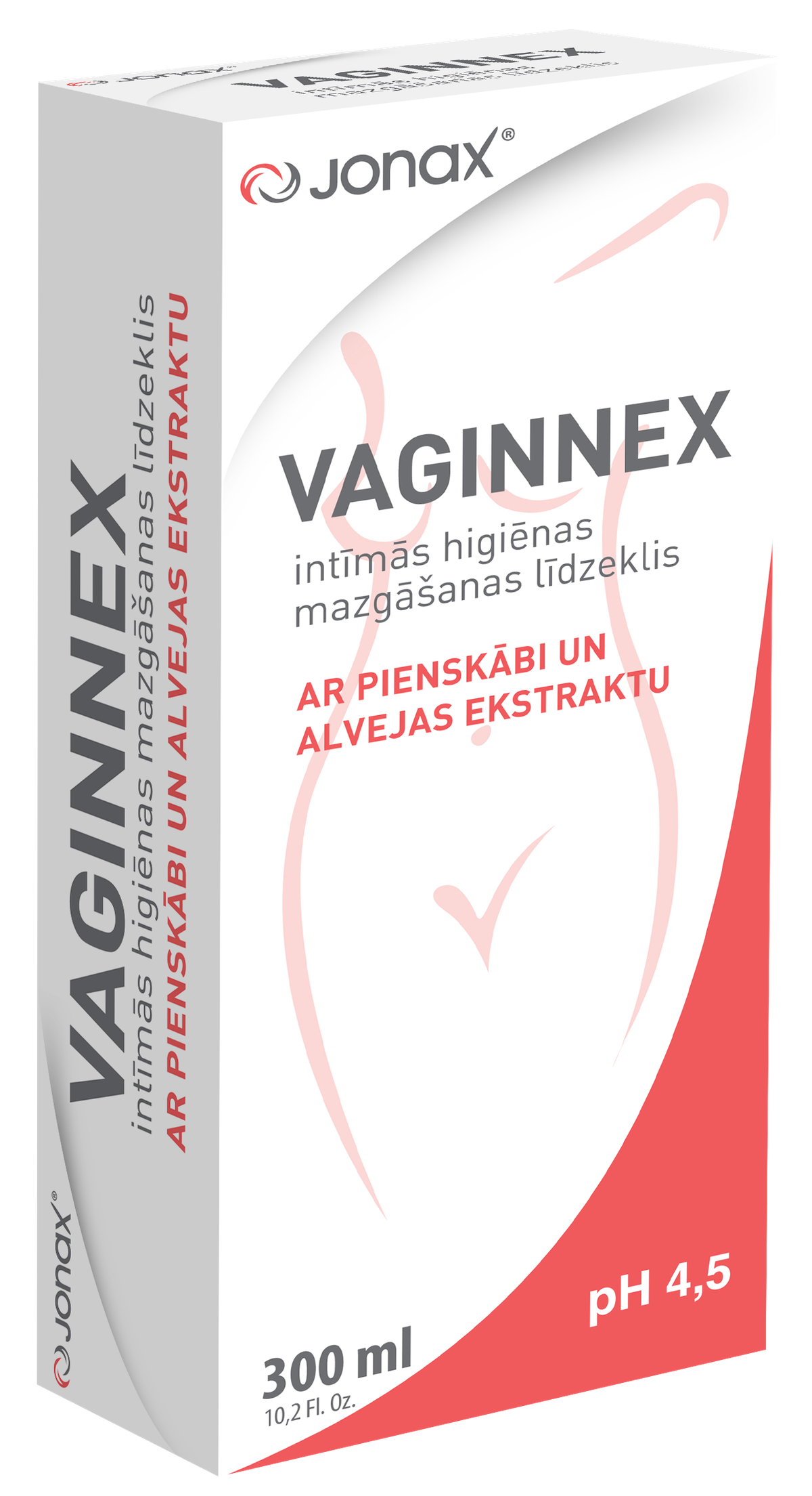 JONAX Vaginnex моющее средство для интимной гигиены, 300 мл | Mēness ...