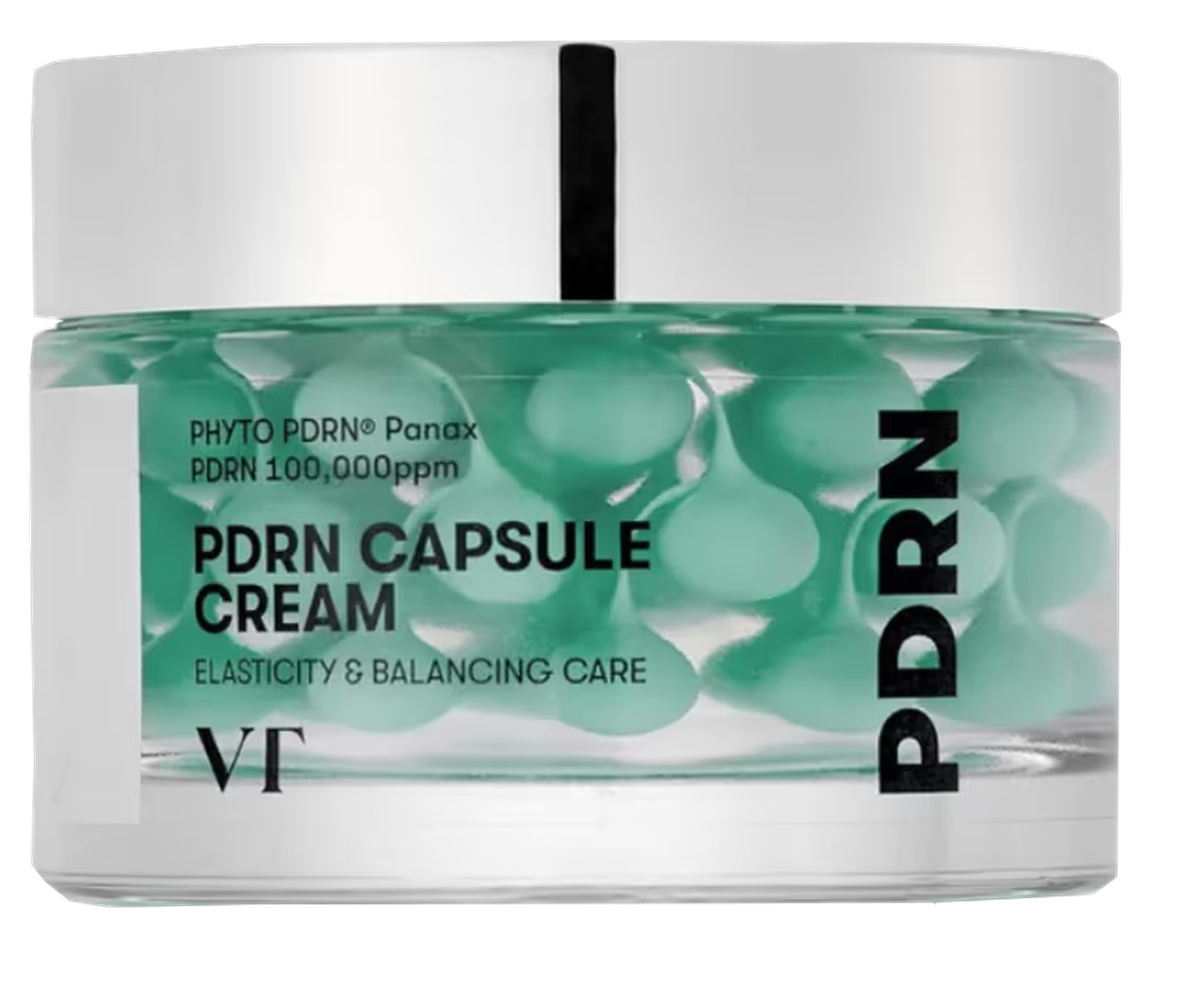 VT COSMETICS PDRN Capsule Cream 100 cream, 50 ml | Mēness aptieka