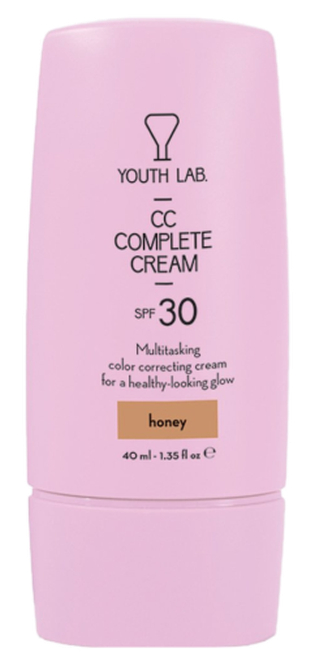 YOUTH LAB CC Complete SPF30 Honey face cream, 40 ml | Mēness aptieka