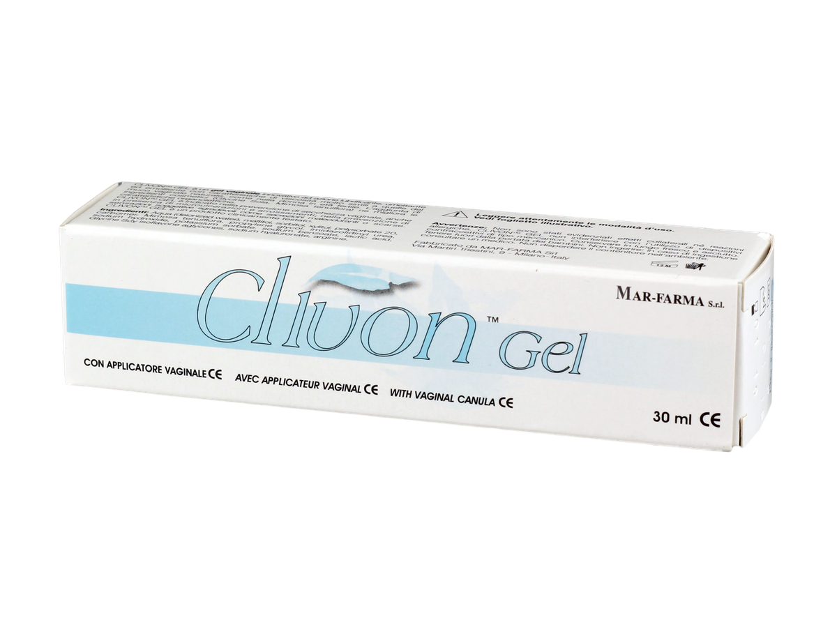 CLIVON Gel gels, 30 ml - Piegāde visā Latvijā | Mēness aptieka