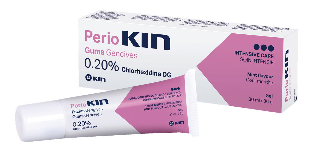 KIN gum gel, 30 ml | Mēness aptieka