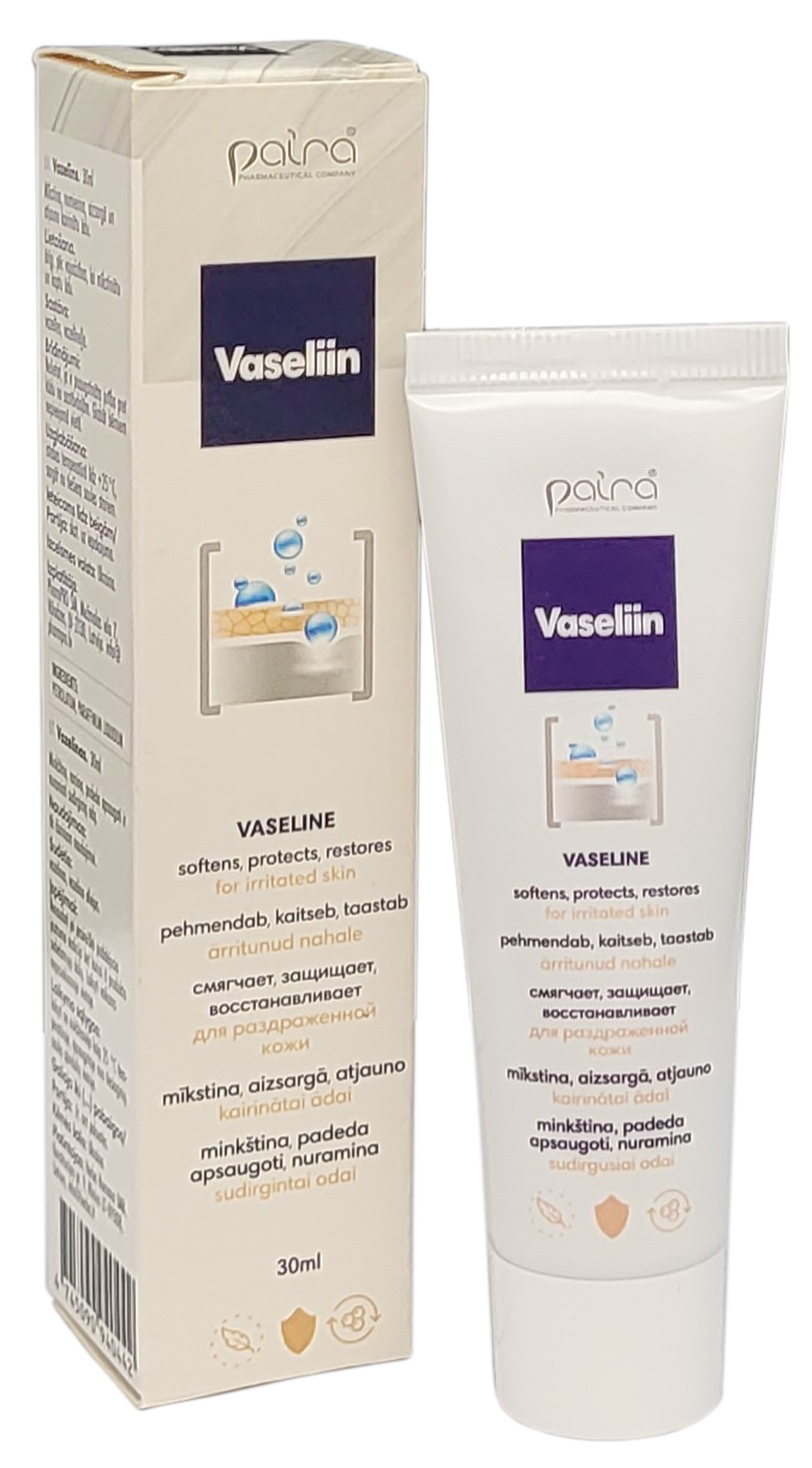 VASELIN, 30 ml | Mēness aptieka