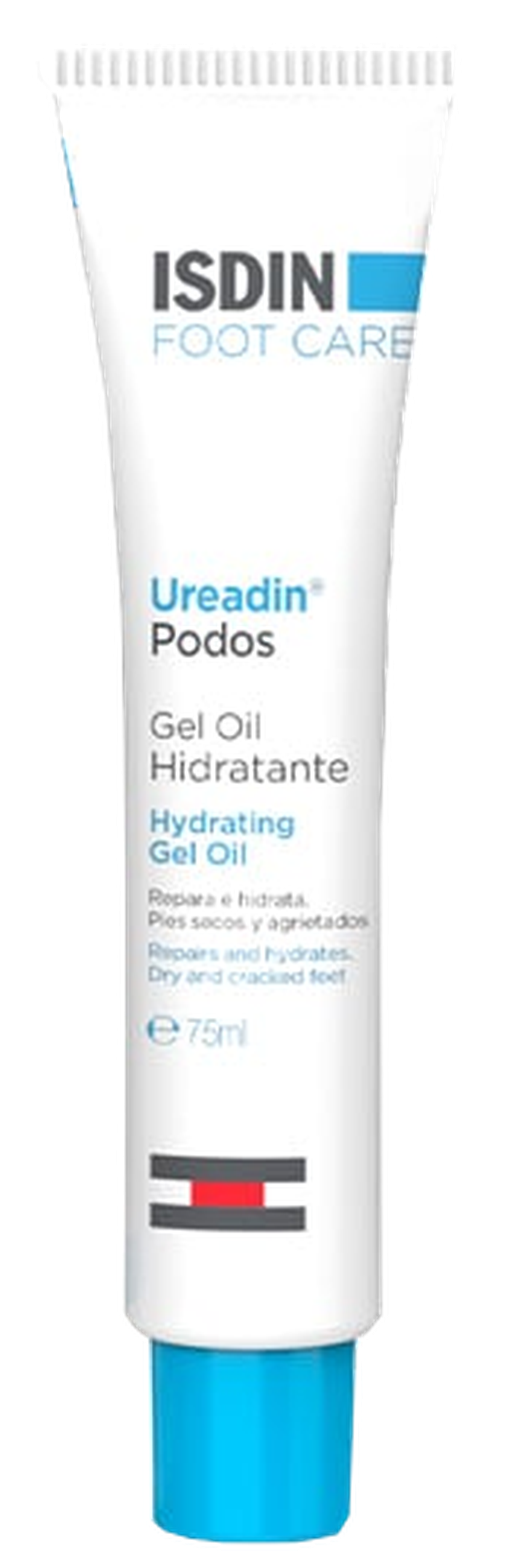 ISDIN Ureadin Podos Gel Oil foot cream, 75 ml | Mēness aptieka