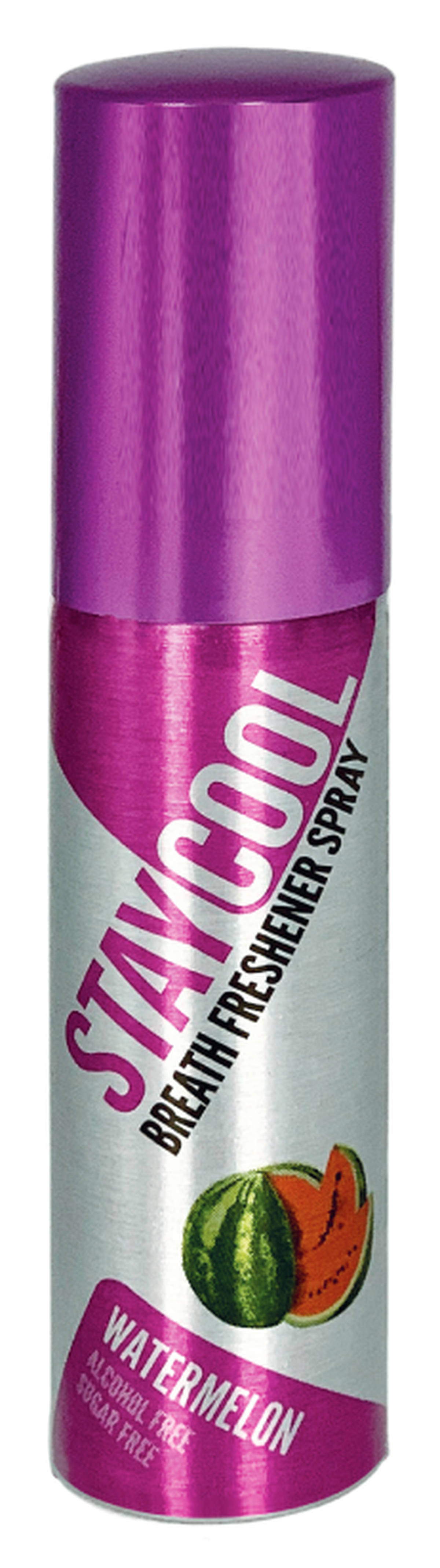 STAY COOL Watermelon Falvour mouthspray, 20 ml | Mēness aptieka