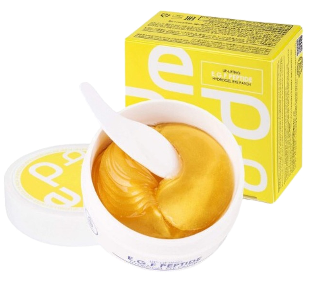 MEDB Up-lifting E.G.F Peptide eye patches, 60 pcs. | Mēness aptieka