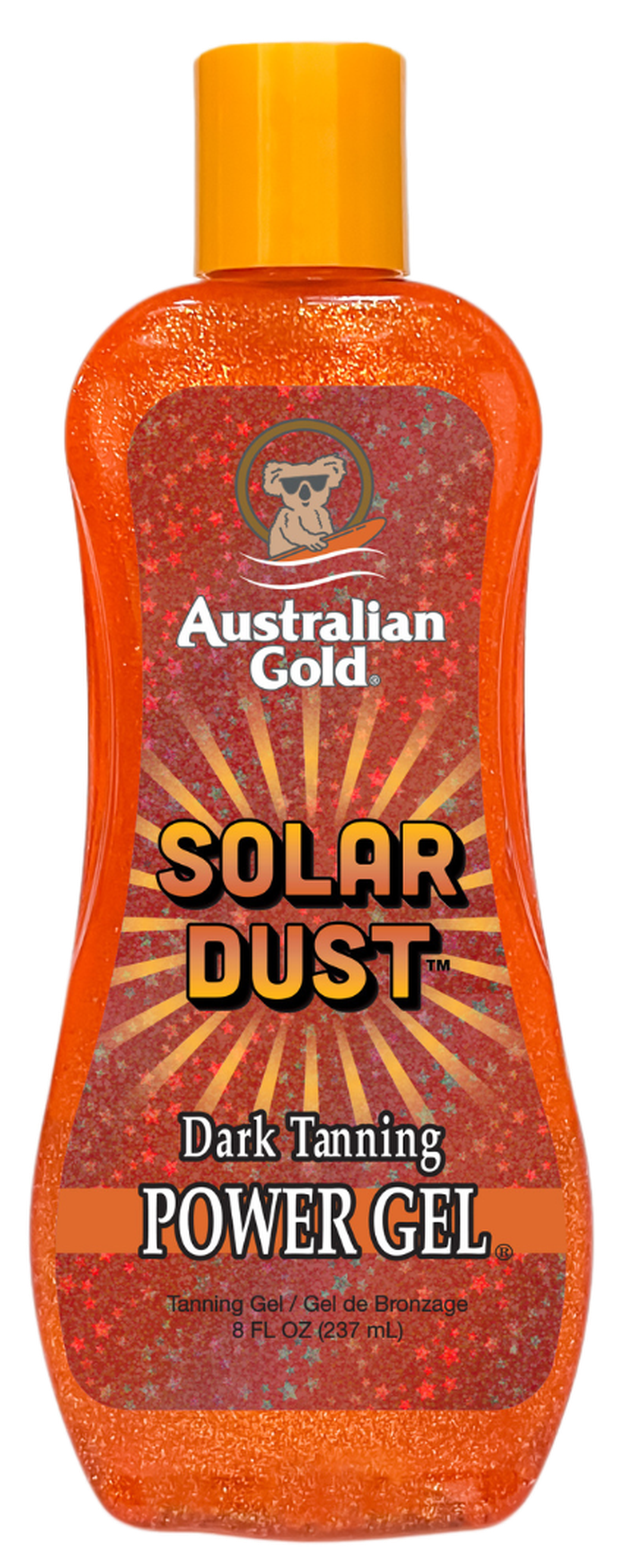 AUSTRALIAN GOLD Solar Dust gel, 237 ml | Mēness aptieka