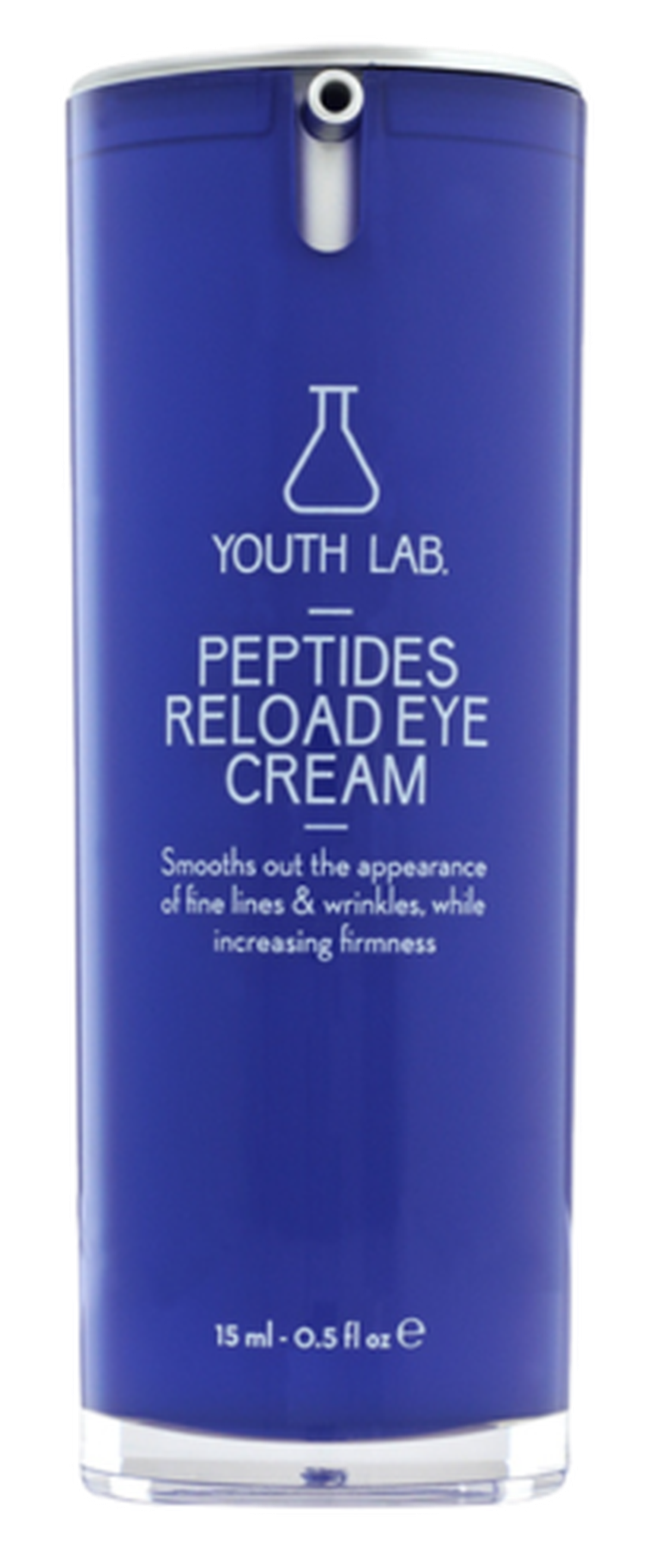YOUTH LAB Peptides Reload крем для глаз, 15 мл | Mēness aptieka