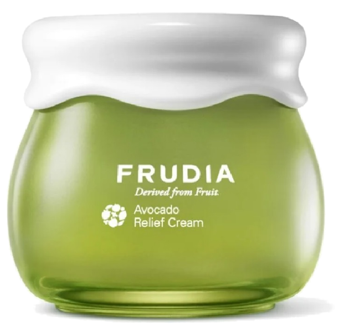 FRUDIA Avocado Relief face cream, 55 g | Mēness aptieka