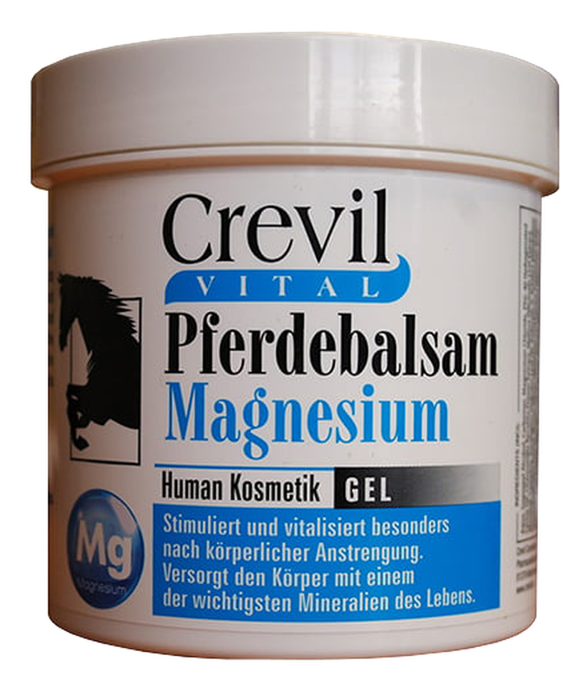 CREVIL Magnesium balm, 250 ml | Mēness aptieka